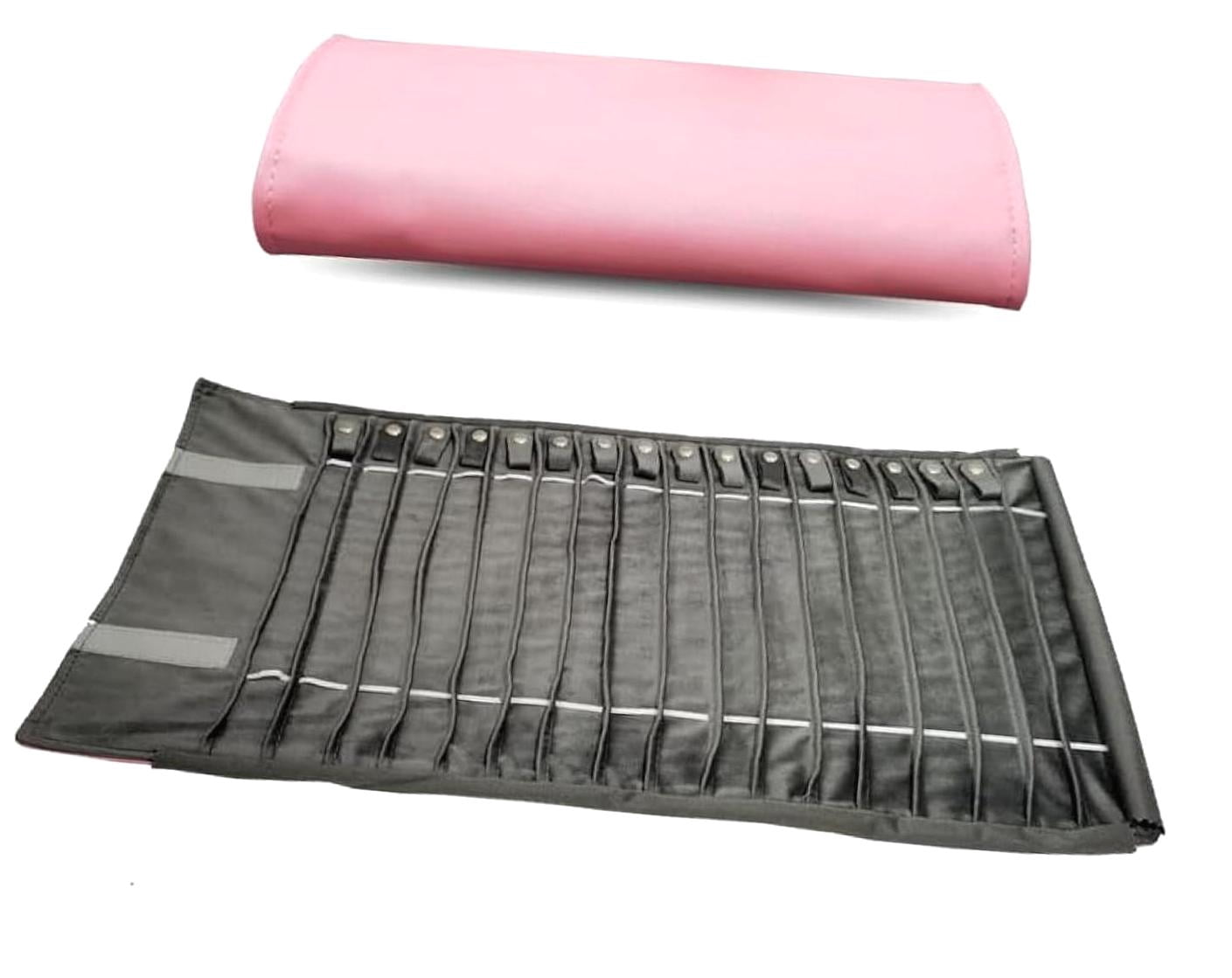 FREEAMG Compact Jewelry Roll for -Free Necklace Storage and Travel ...