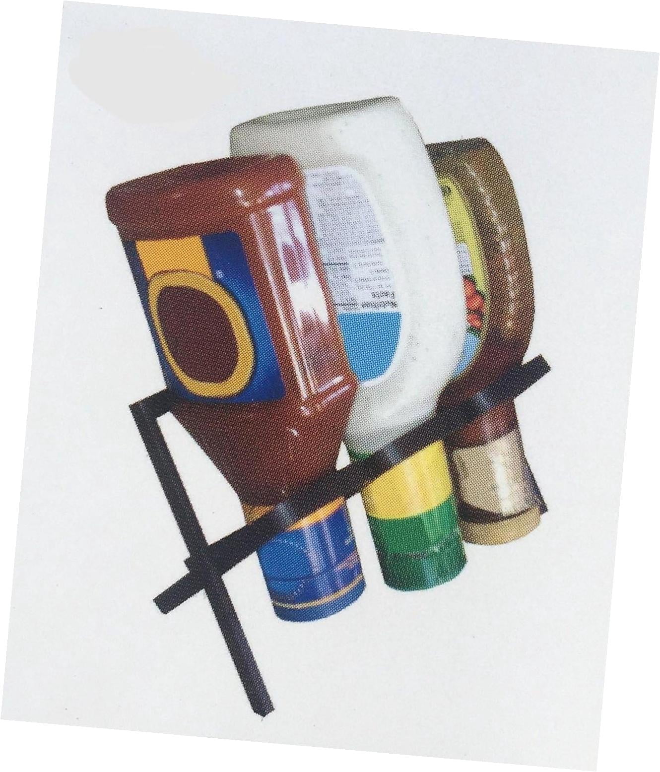 FREEAMG Condiment Caddy - Inverted Bottle Holder - Walmart.com
