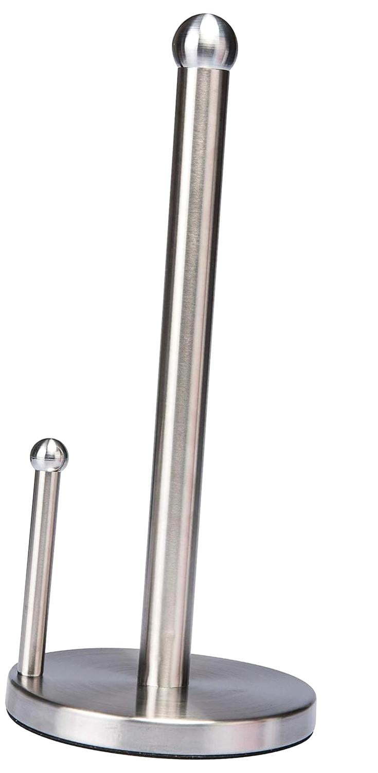 FREEAMG Countertop Single Sheet Paper Towel Holder, , Weighted Base ...