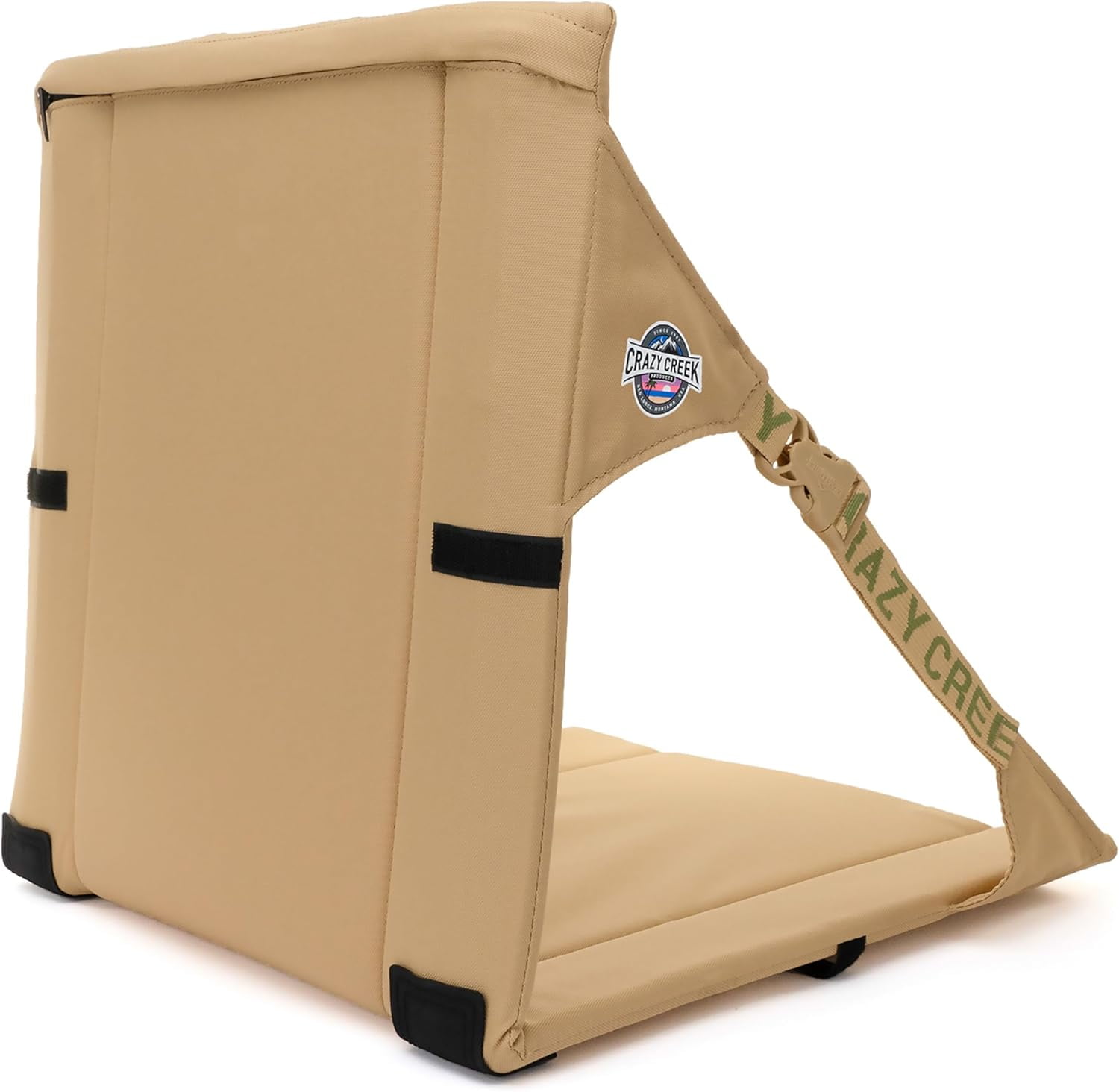 FREEAMG Crazy Creek Original Chair Perfect for Stadium Seats, Camping ...