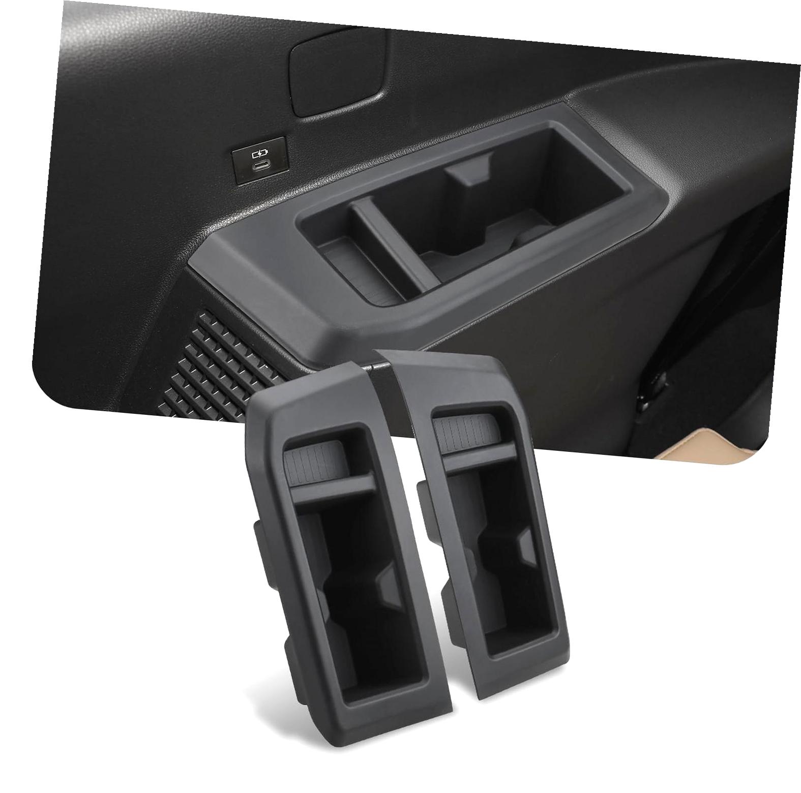 FREEAMG Cup Holder Insert with 2024 2025 Cruiser Prado 250 J250 LC250 ...