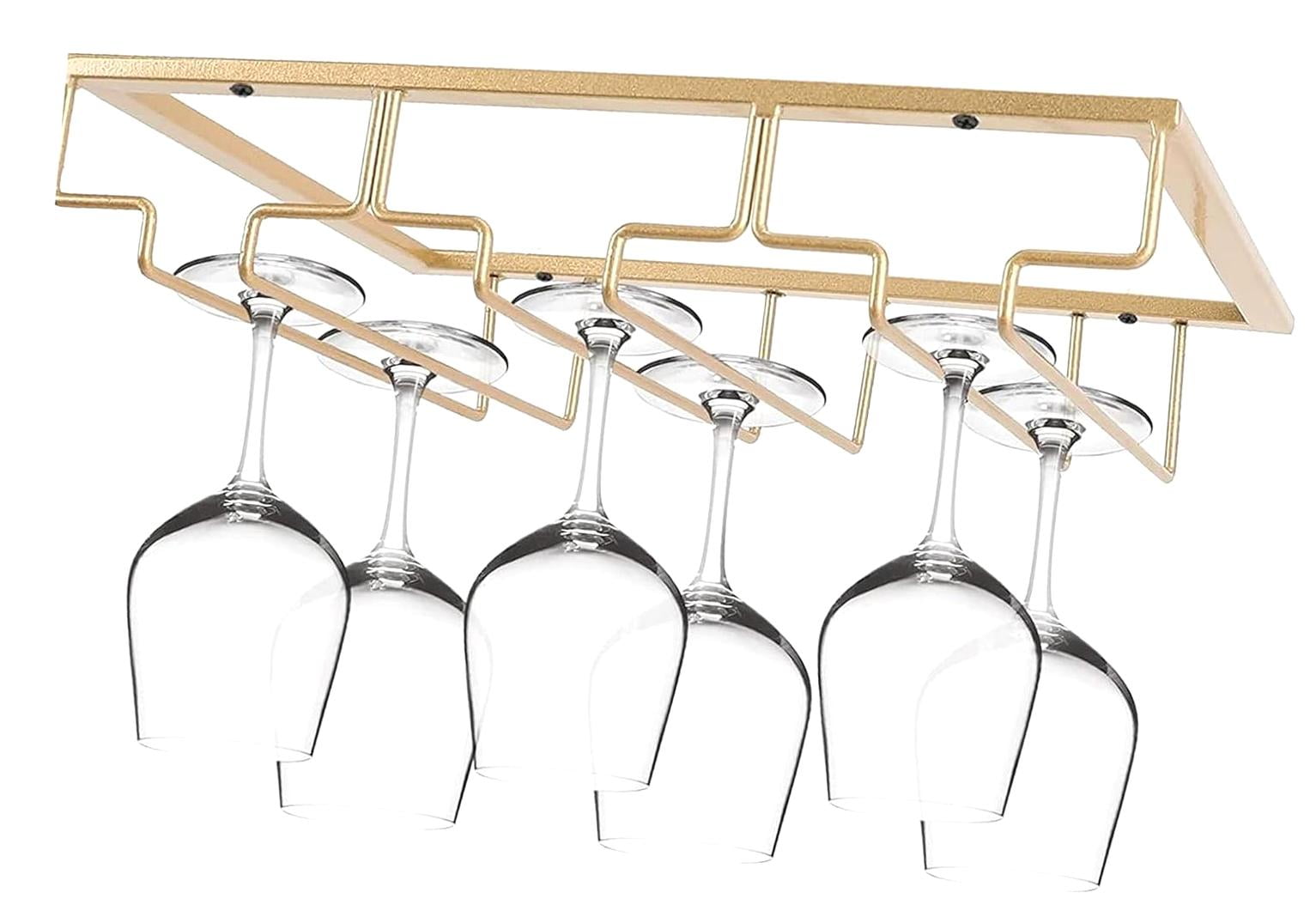 FREEAMG Cup Holder Table Decoration Storage Hanger Metal Organizer for ...
