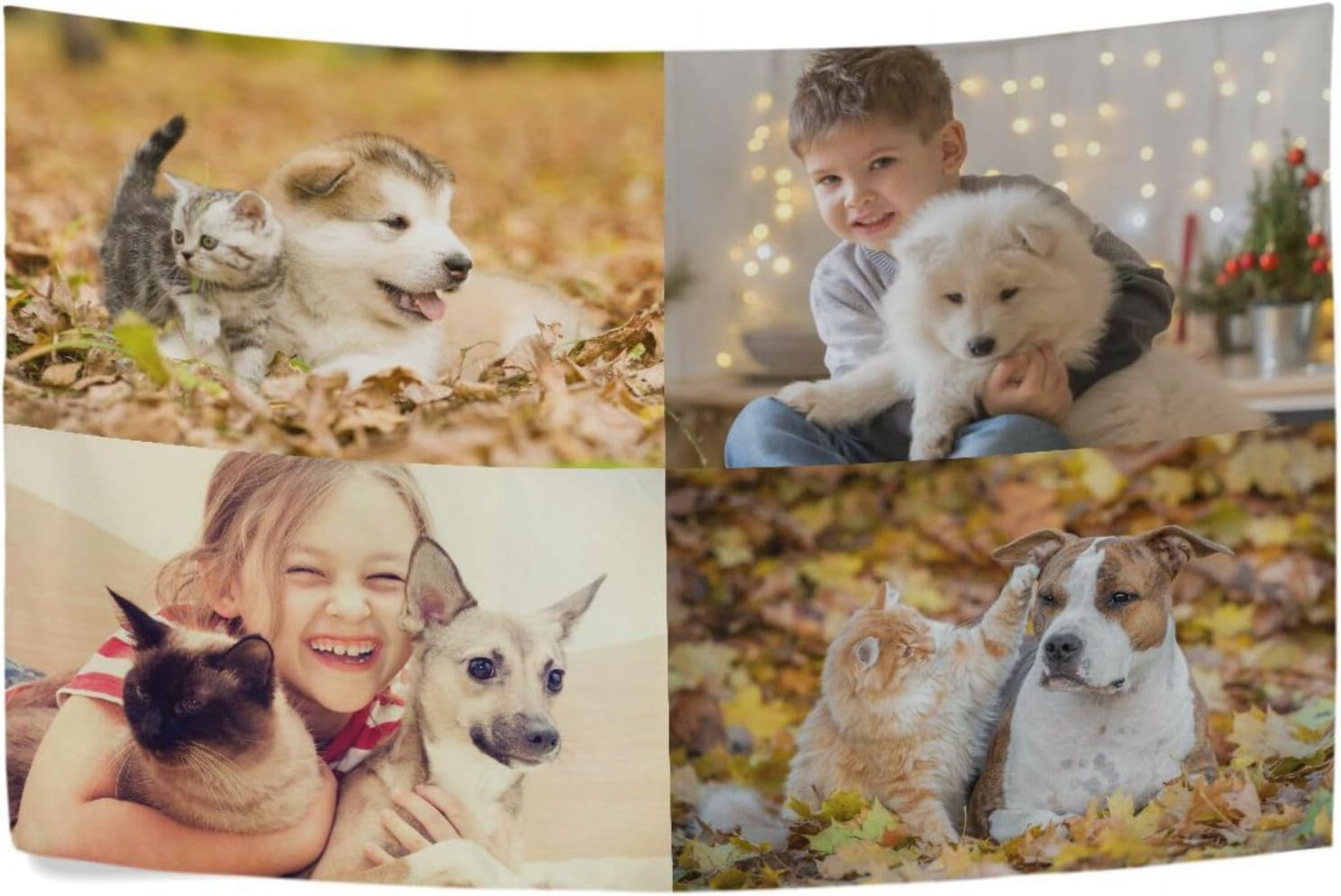 FREEAMG Custom Tapestries Wall Art Hanging Tapestry Personalized ...