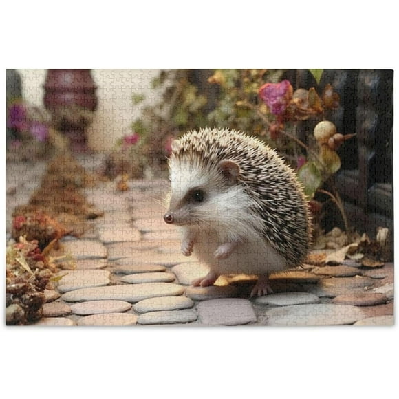 Sonic Hedgehog Puzzle