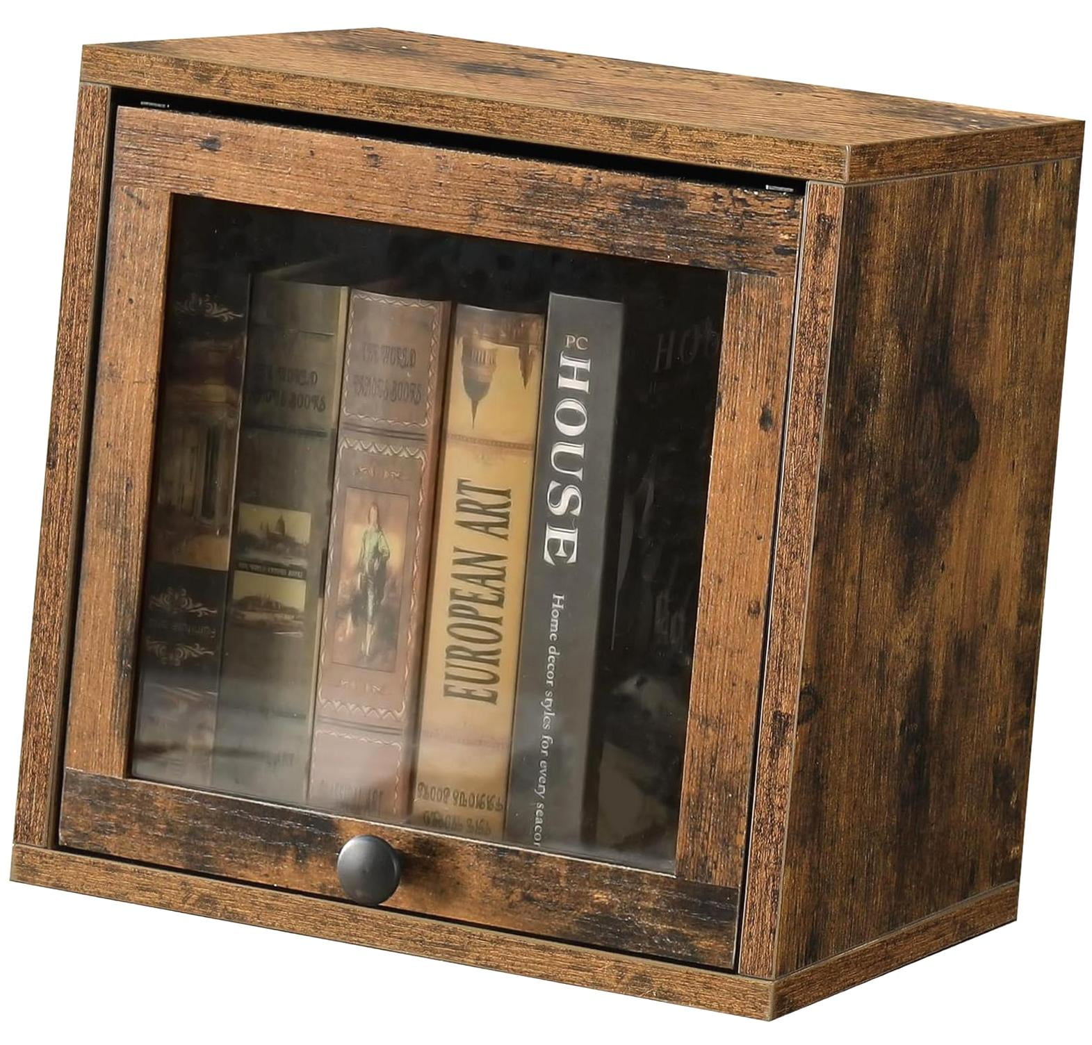 FREEAMG DIY Cube Storage Organizer Stackable Cubes for Home Books ...