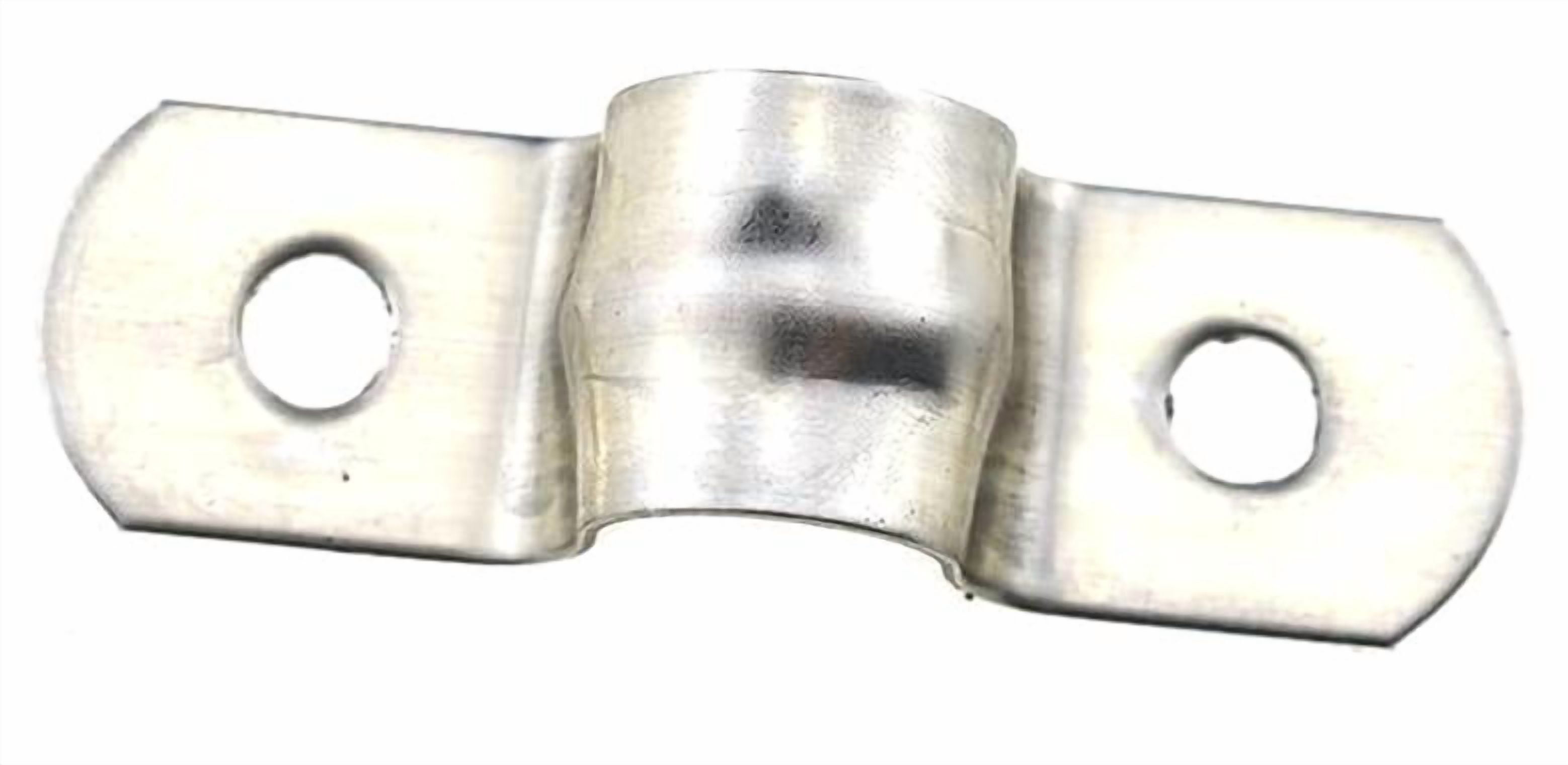 FREEAMG Dual-Hole Pipe U-Clamp Brackets 8MM, , Windproof, Flexible ...