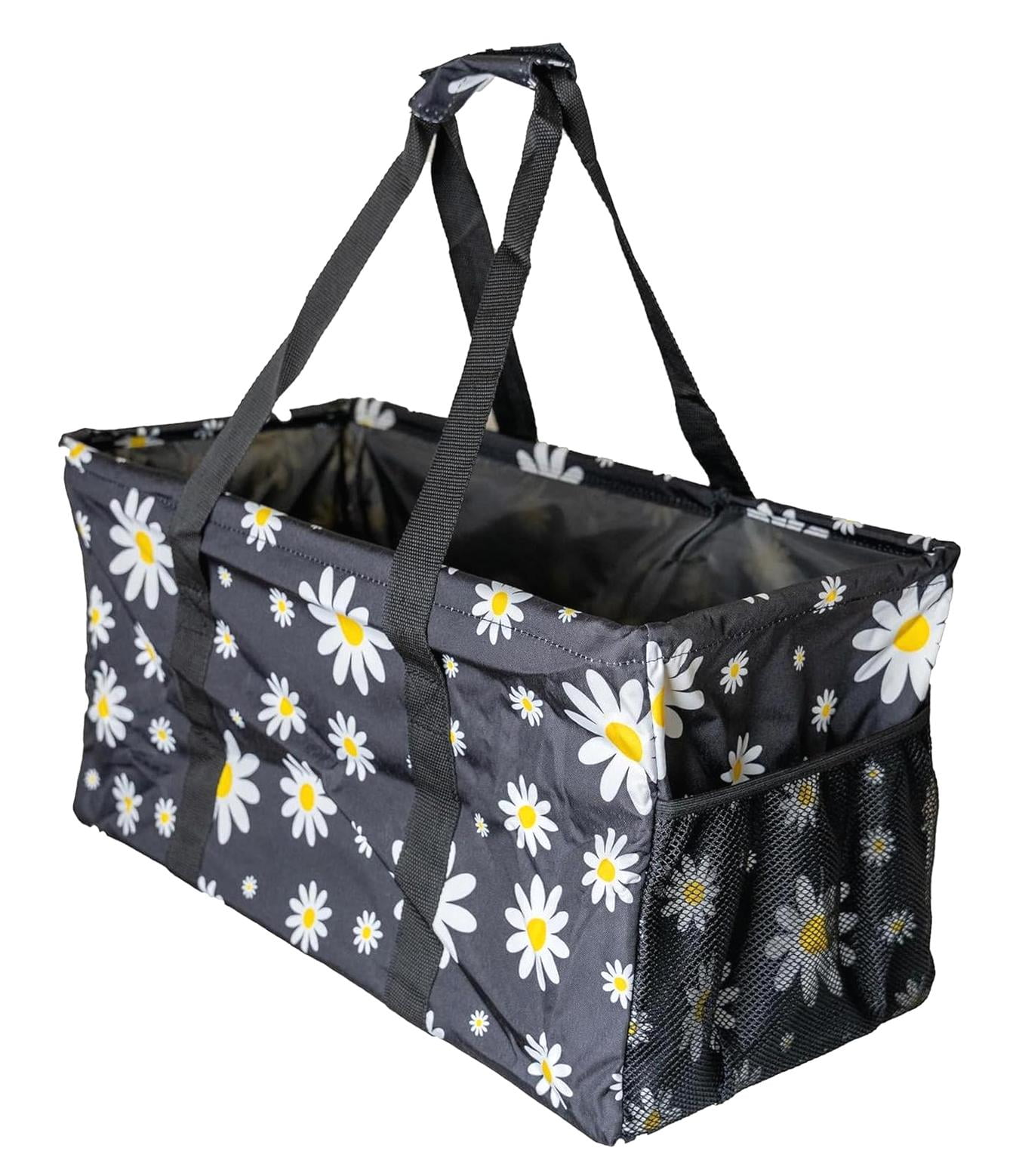 FREEAMG Extra Large Utility Tote Bag - Oversized Collapsible Large ...