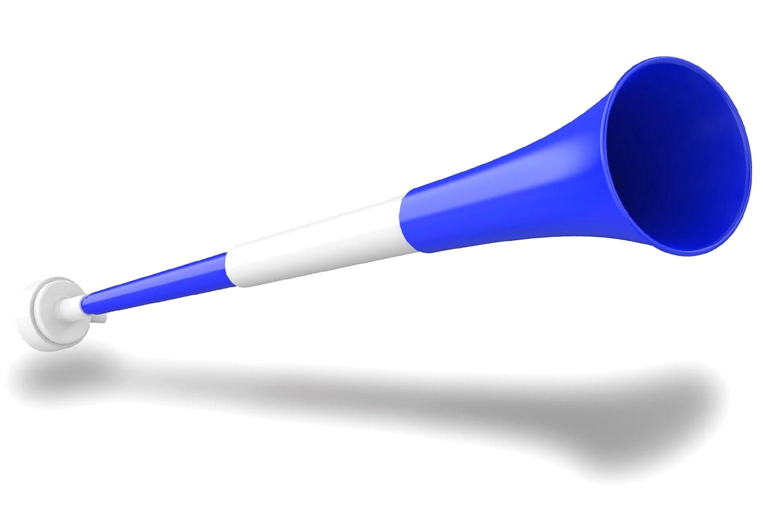 FREEAMG Foldable Stadium Horn Sound Maker 24 Inch Vuvuzela Blow Horn ...