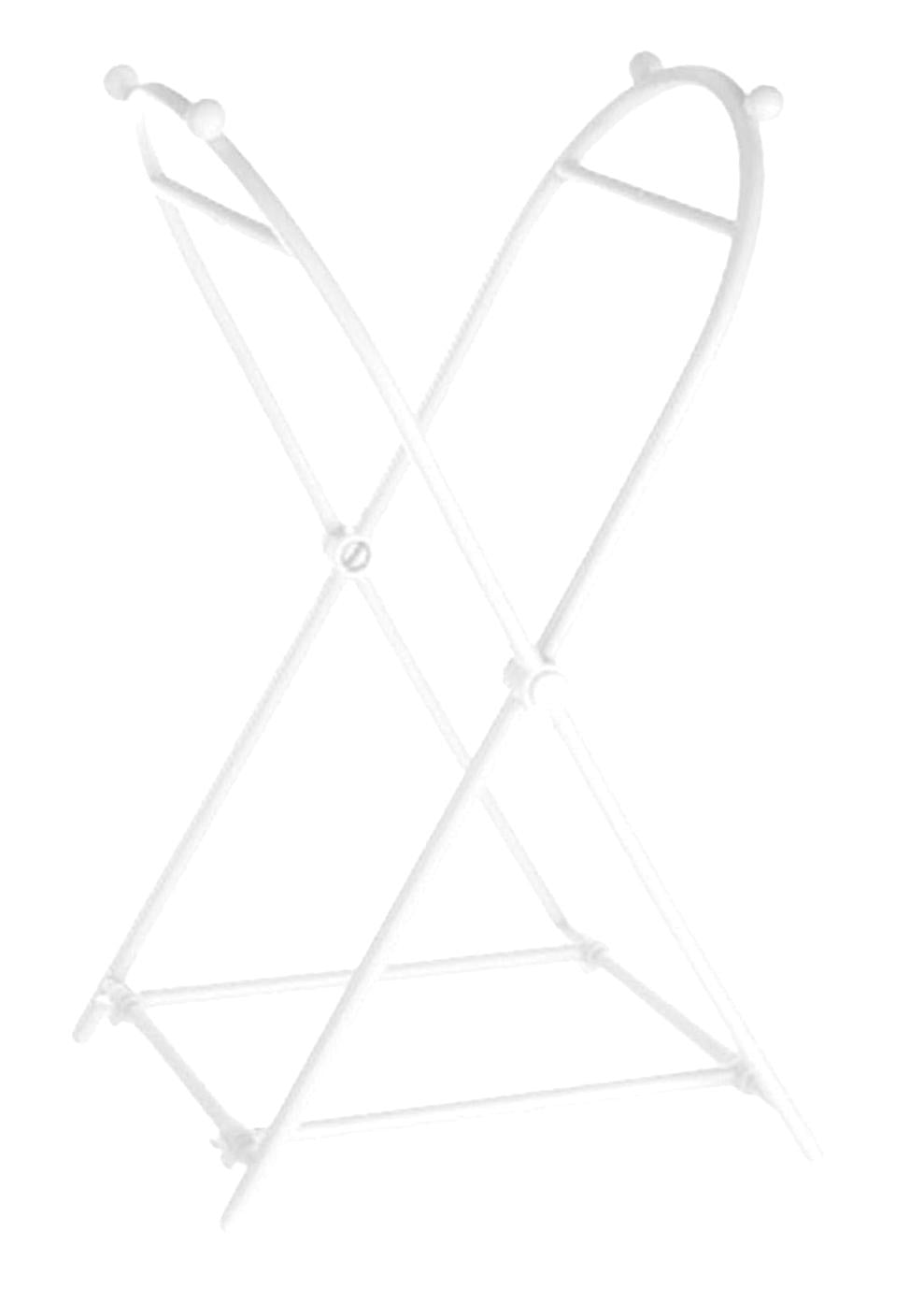 FREEAMG Foldable Trash Bag Holder, Portable Garbage Bag Stand for ...