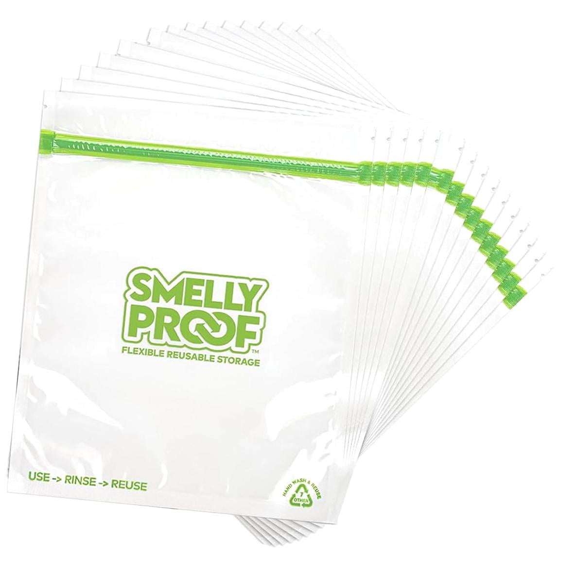 FREEAMG Food Storage Bags - Easy Maintenance, Dishwasher-, , PEVA-Free ...