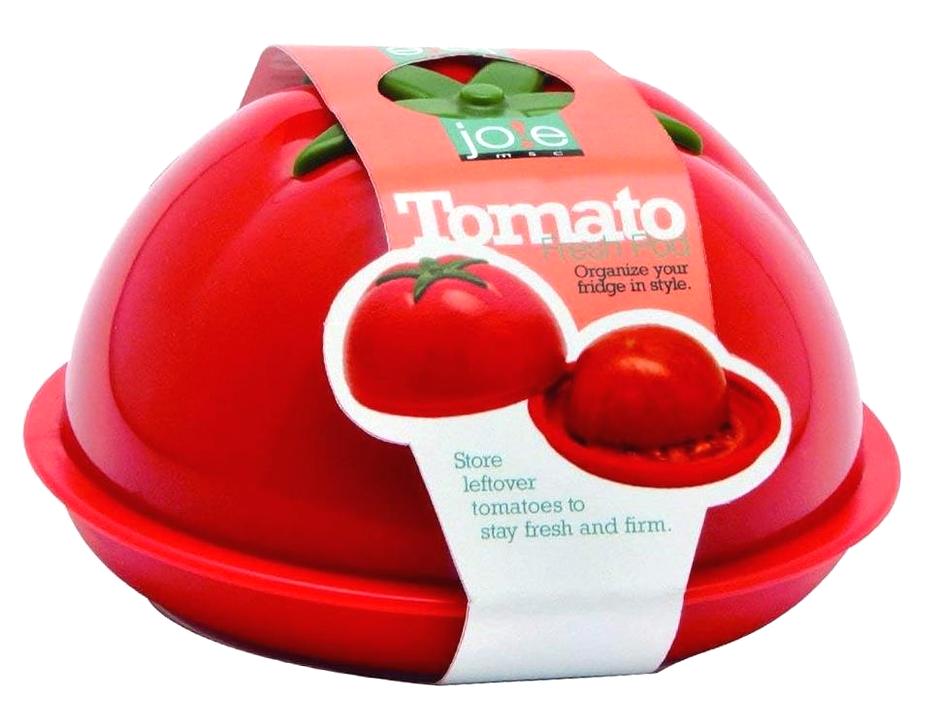 FREEAMG Fresh Tomato Pod Container, Maintains Half's Taste and Texture ...