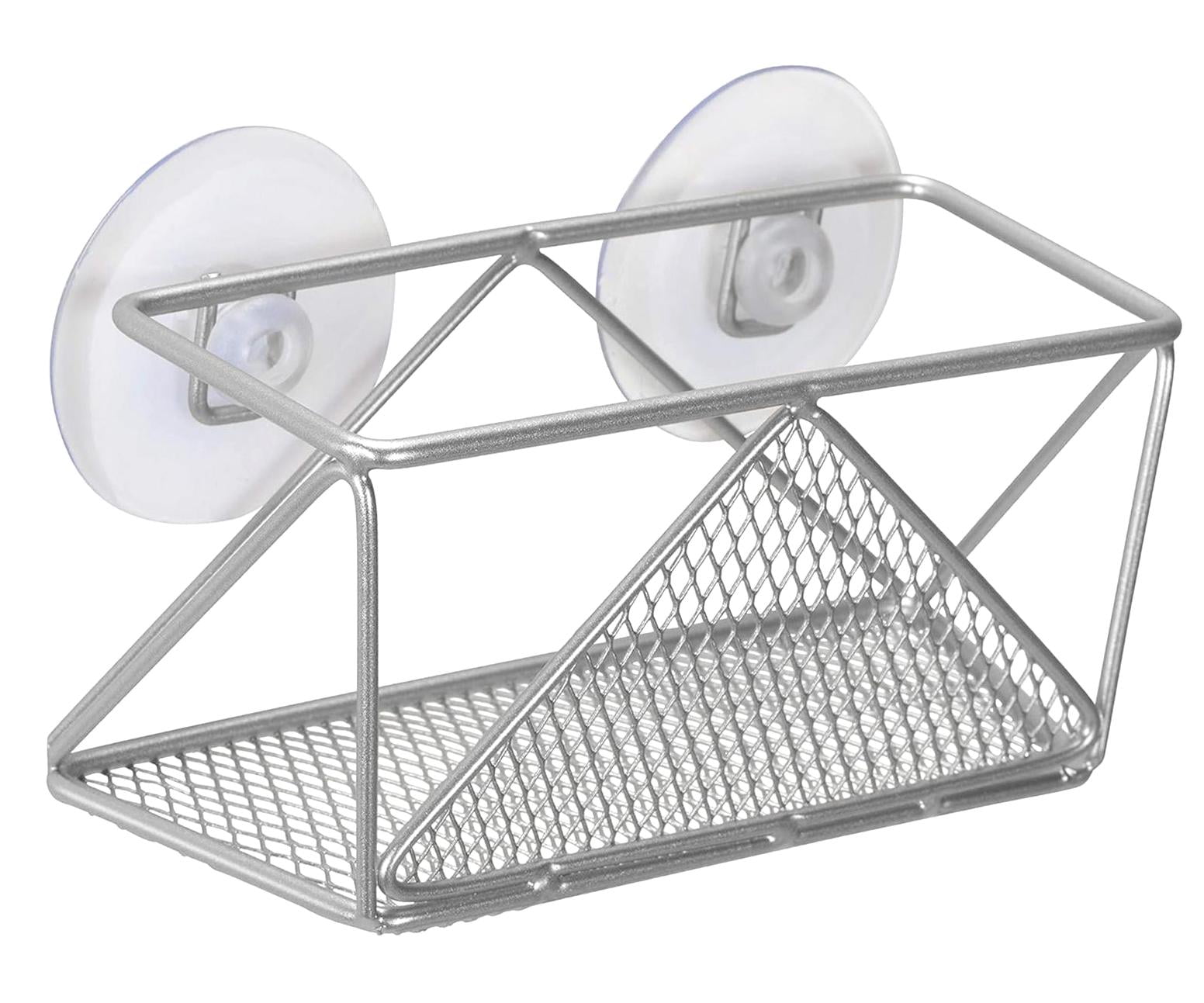 FREEAMG Geode Suction Cup Sponge Holder | Iron Build | Stabilized ...