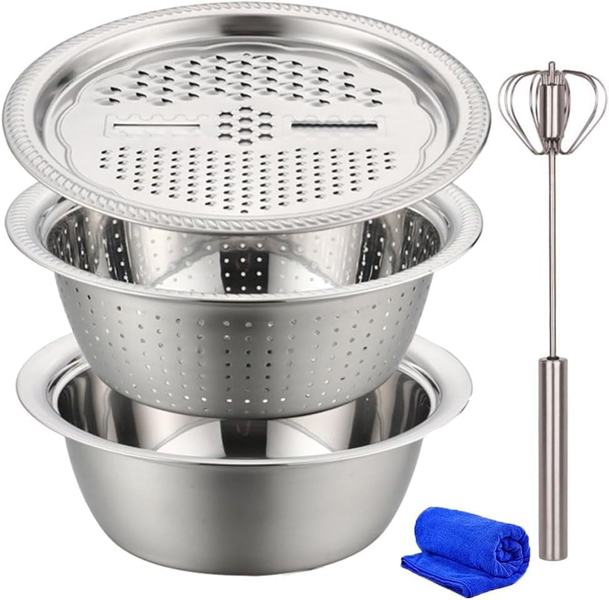 FREEAMG Germany Multifunctional Stainless Steel B,3-In-1 ...