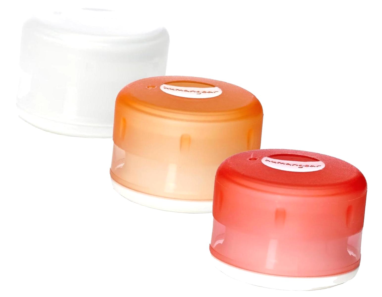 FREEAMG GoTubb | Hard Container | Easy Open | Food-Safe Material, Clear ...