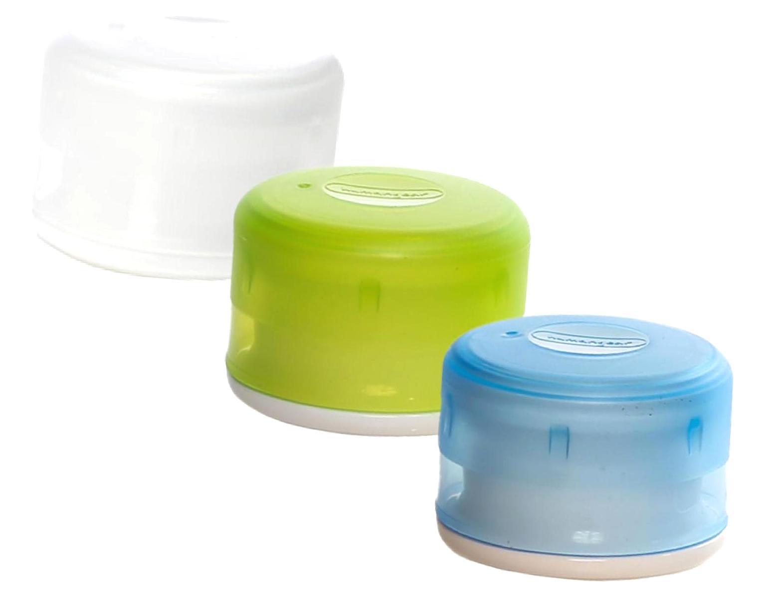 FREEAMG GoTubb | Hard Container | Easy Open | Food-Safe Material, Clear ...
