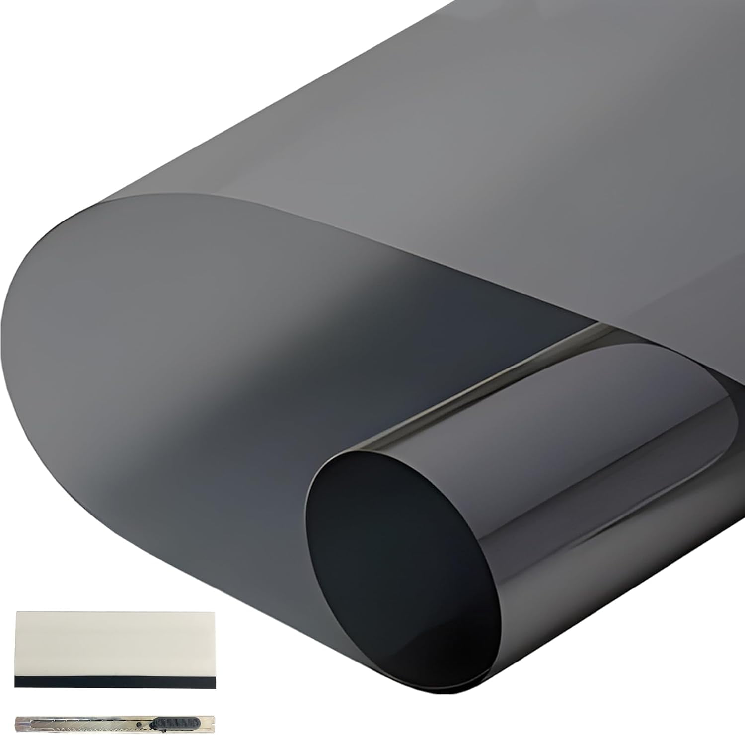 FREEAMG HD Carbon 35% VLT Window Tint lm for Cars and Home 36" X 30FT ...