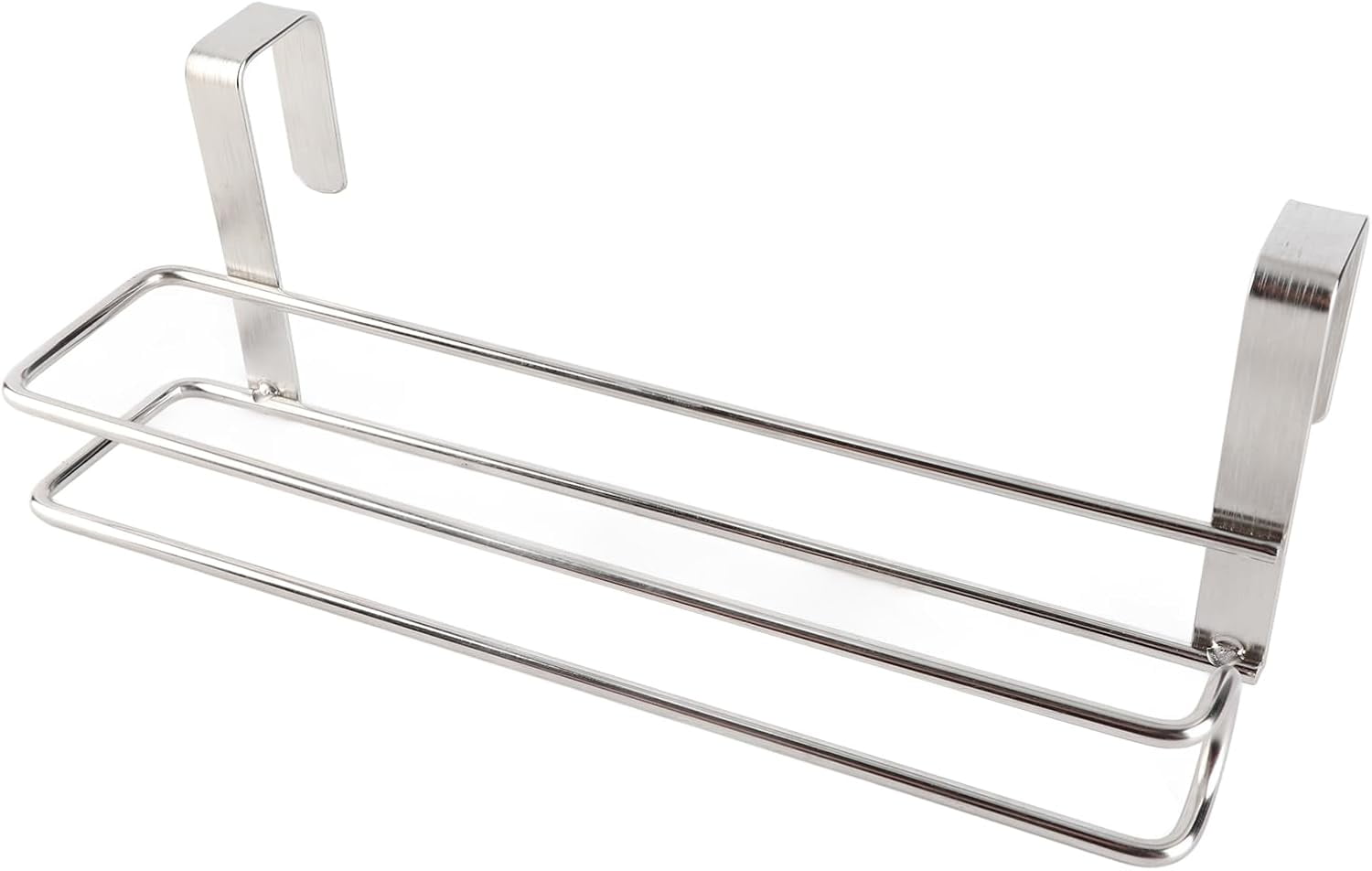 FREEAMG Hanging Per Towel Holder Cabinet Door, Stainl Steel en Over ...