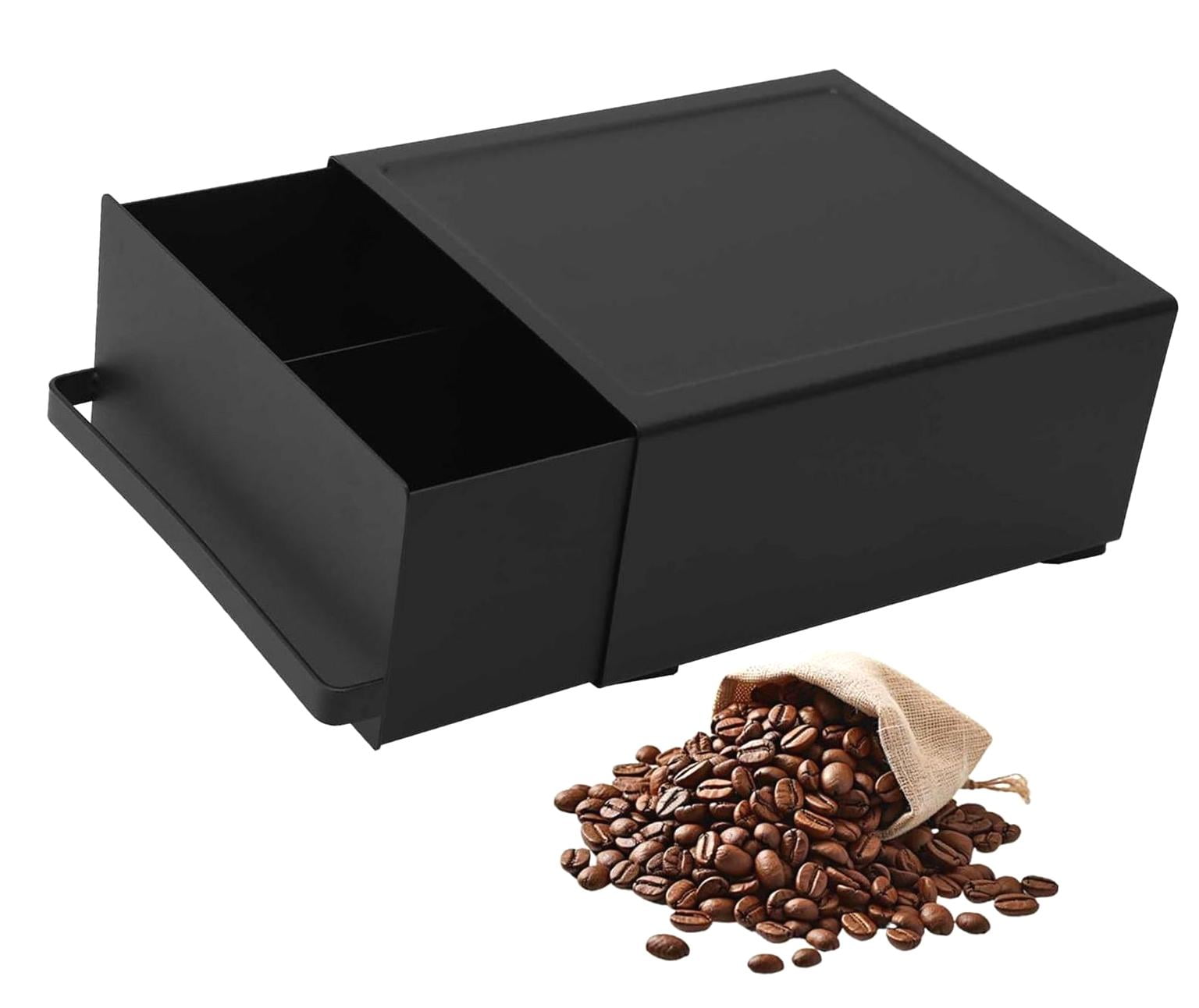 FREEAMG Home Tower Kitchen Appliance Stand with Drawer - Under ...