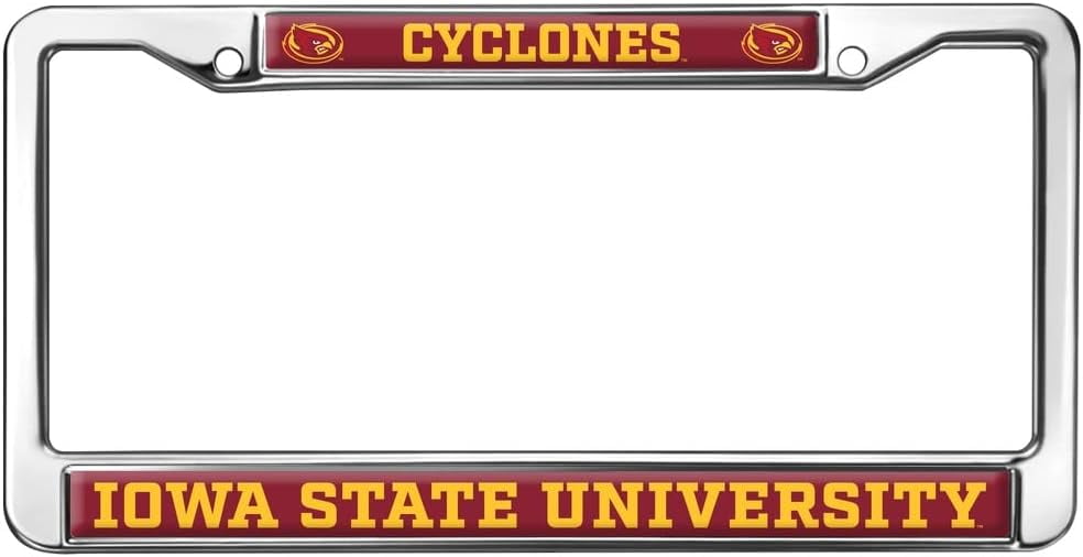 FREEAMG Iowa State versity Cyclones Logo Full Size Standard License ...