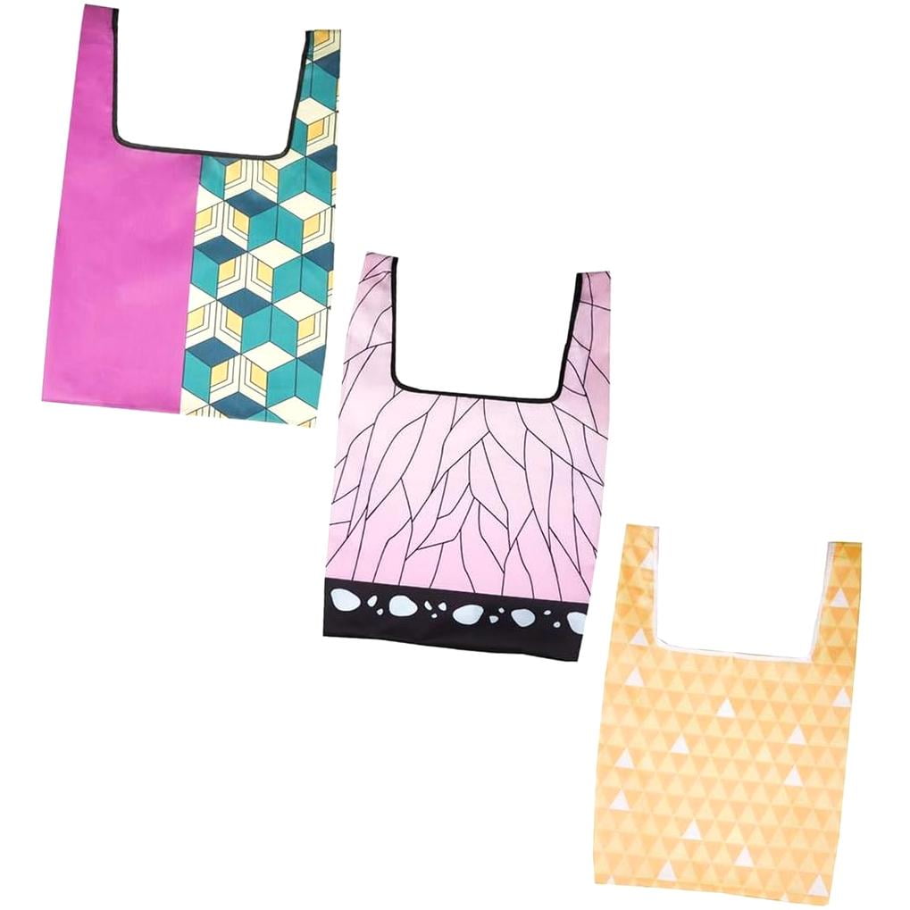 FREEAMG Japanese Themed Tanjiro Kamado Shinobu Kocho Nezuko Shopping ...