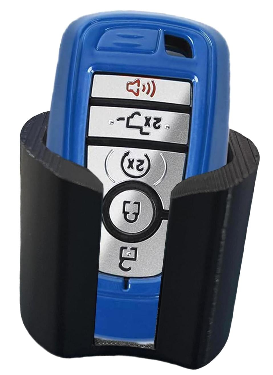 FREEAMG Key Organizer for Bronco Sport, Designed to Fit Between Cup ...