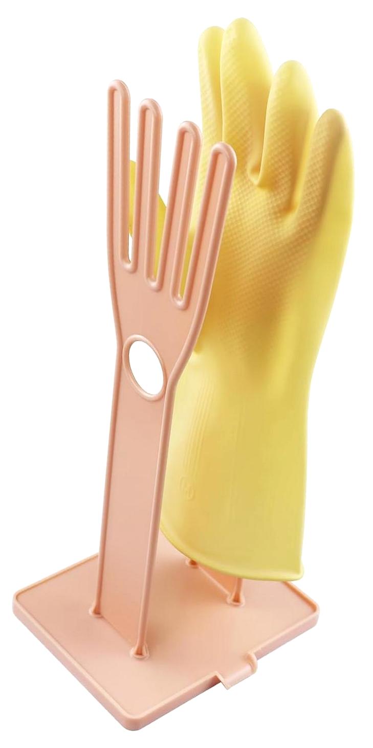 FREEAMG Kitchen Gloves Holder and Mitten Dryer, Plastic Washing Rack ...
