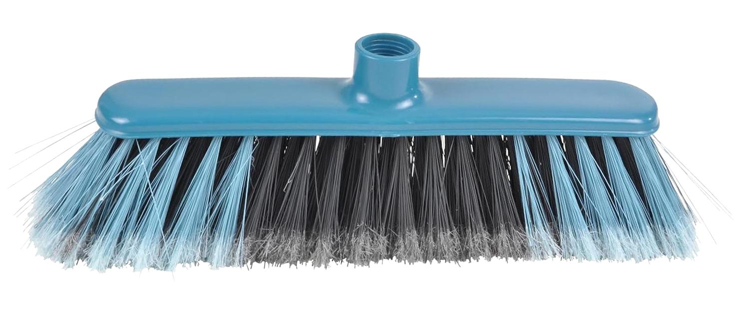 FREEAMG Large Plastic Broom Head 33cm Peacock Blue - Walmart.com