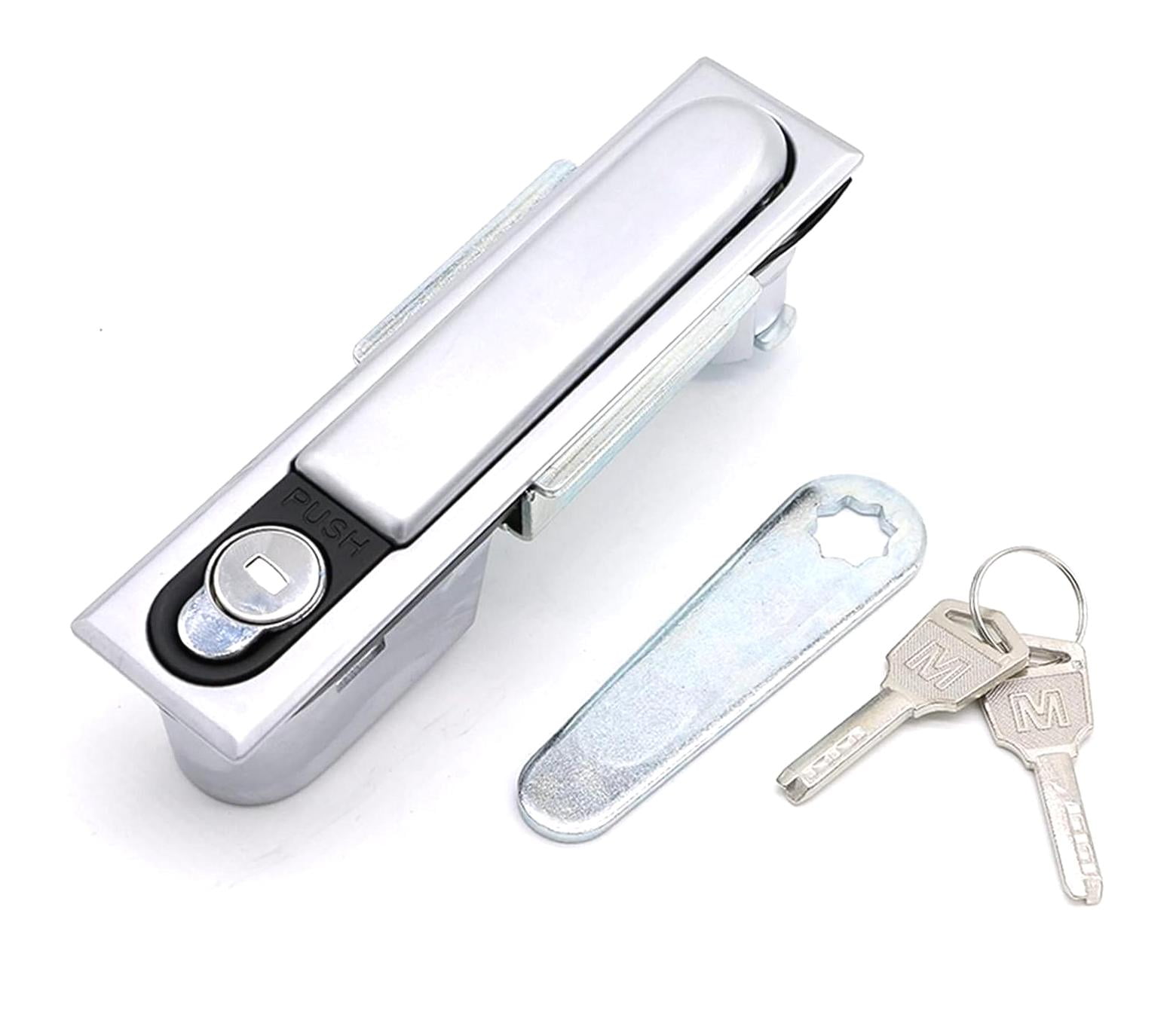 FREEAMG Lever Compression Locks for Doors with Keys, Suitable for Boat ...