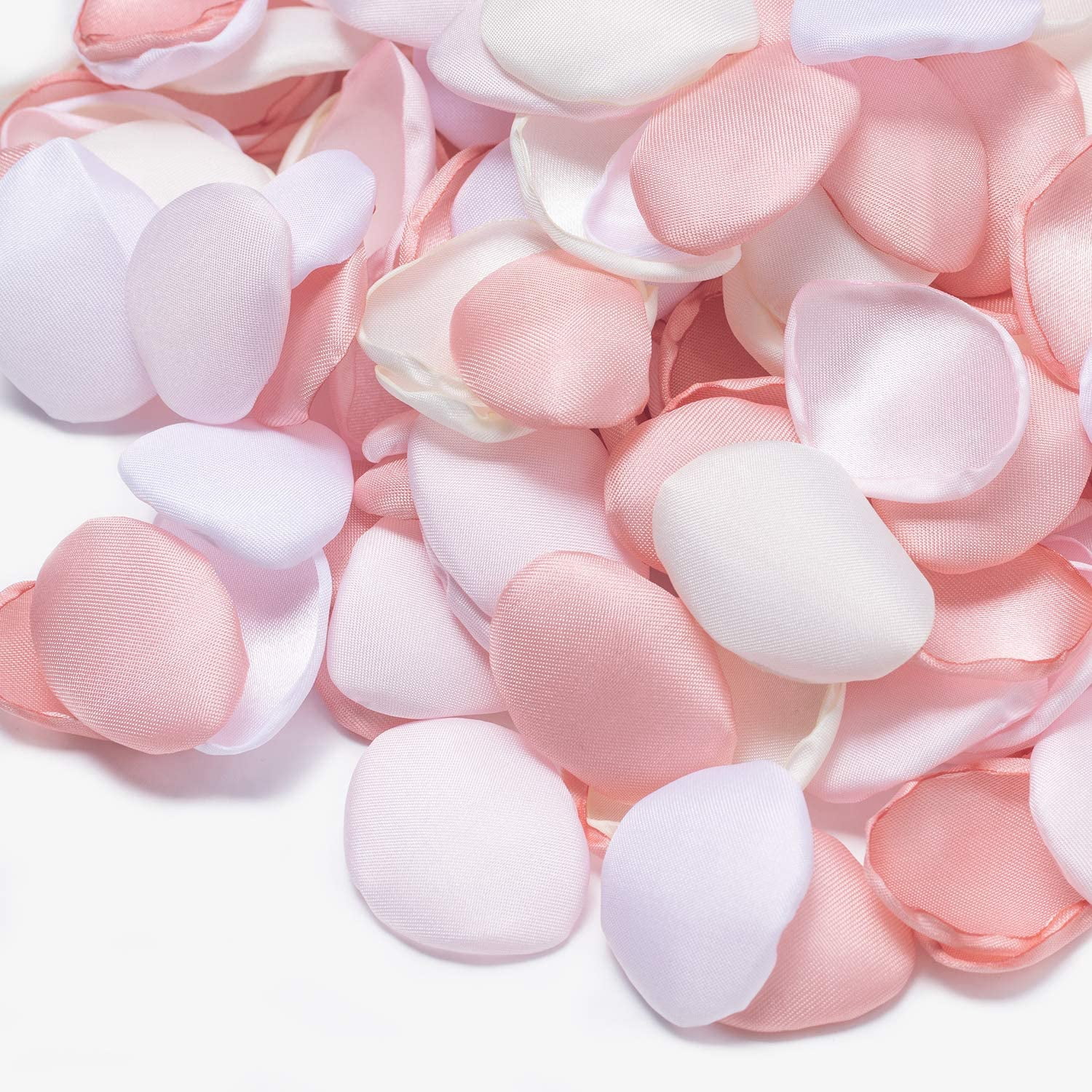 FREEAMG Ling's Rose Petals, Silk Flower Petals for Wedding/Aisle/Flower ...