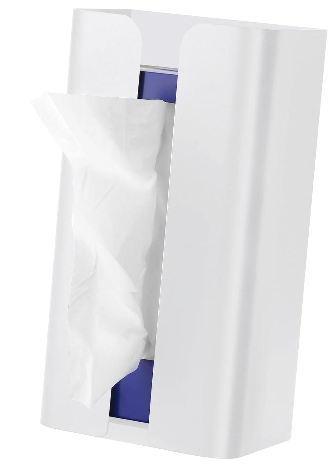 FREEAMG Magnetic Laundry Dryer Sheet Dispenser, Tissue Holder, Garbage ...