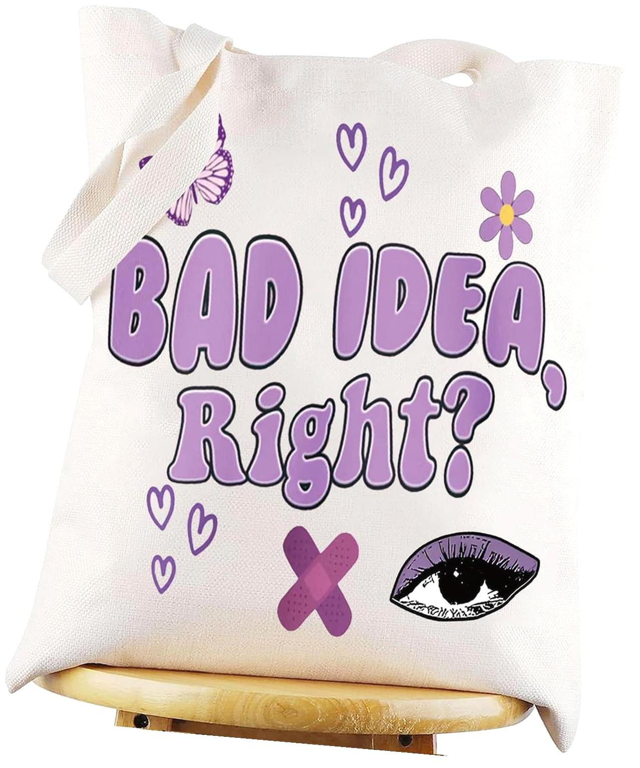 FREEAMG Melodic Carry-All Featuring Singer Lyrics, Perfect for Fans ...