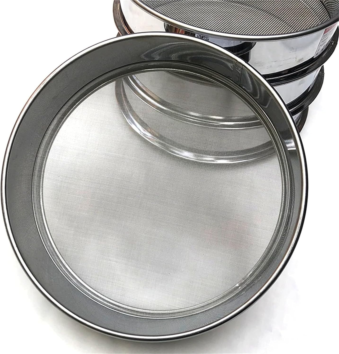 FREEAMG Mesh Strainers 1pcs 2-500 Mesh 304 Stainless Steel lter ...