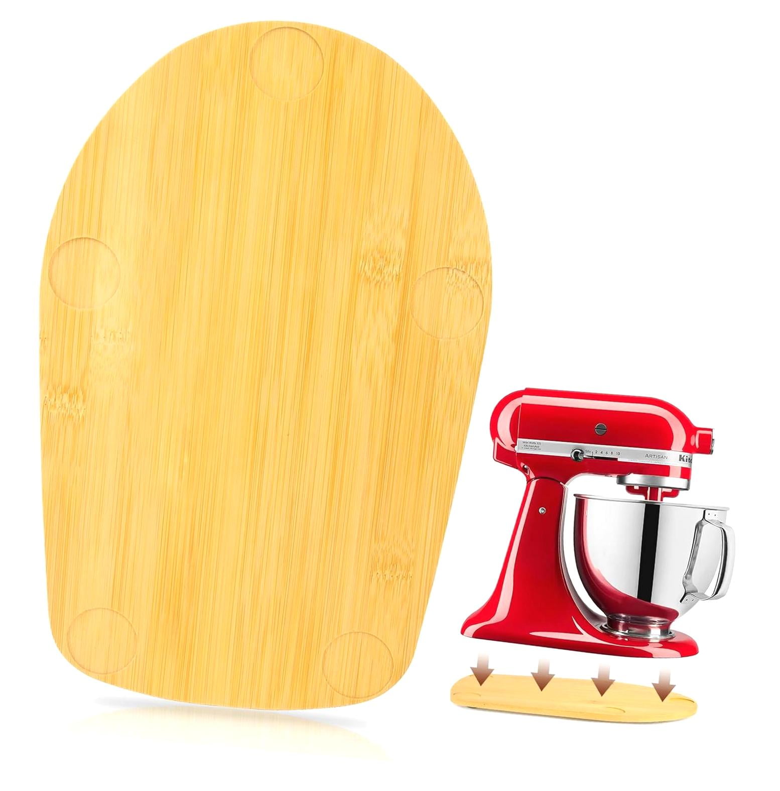 FREEAMG Mixer Slider with 4.5-5 QT Kitchen Aid Stand Mixers, Countertop ...