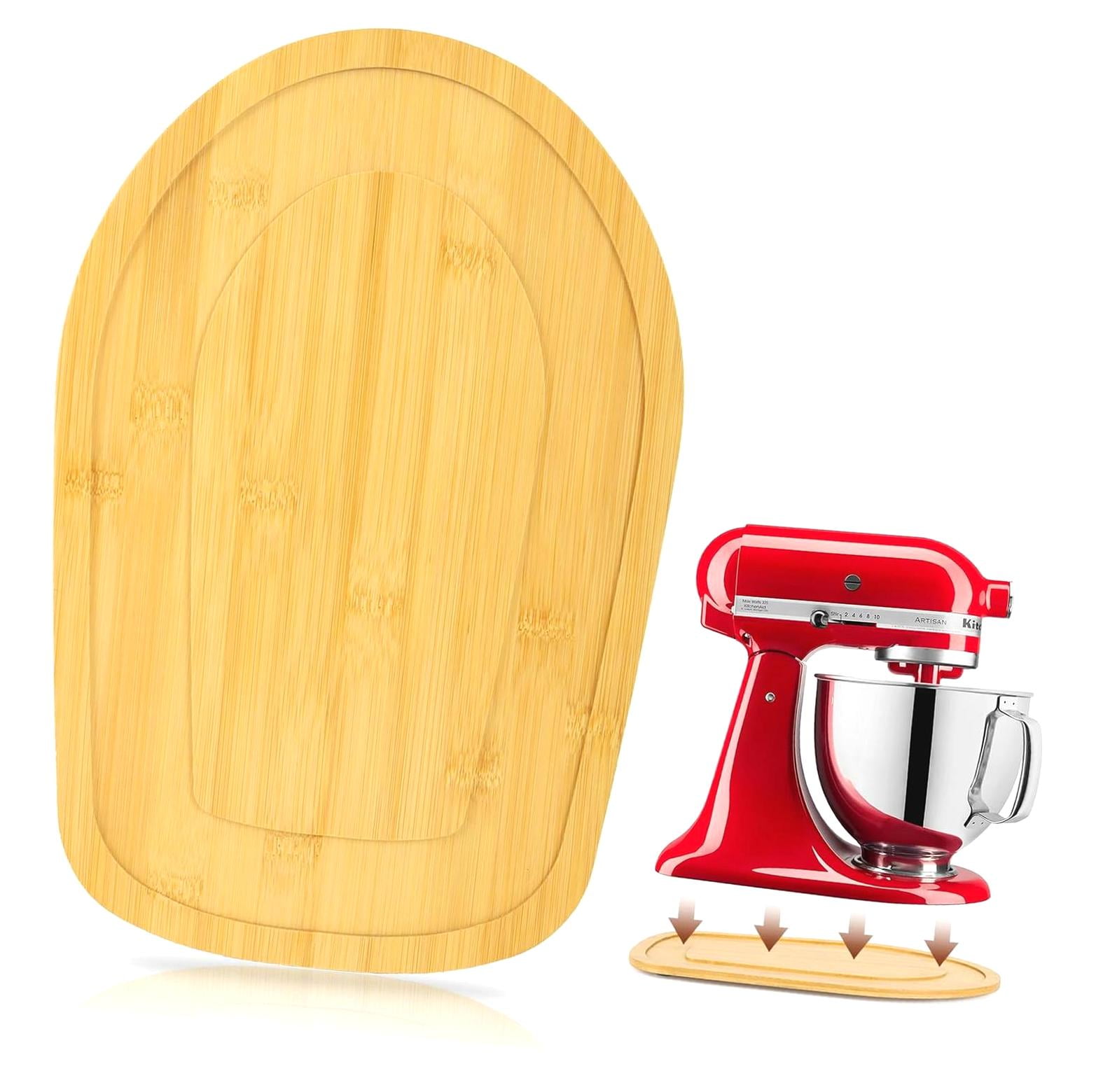 FREEAMG Mixer Slider with 4.5-5 QT Kitchen Aid Stand Mixers, Countertop ...