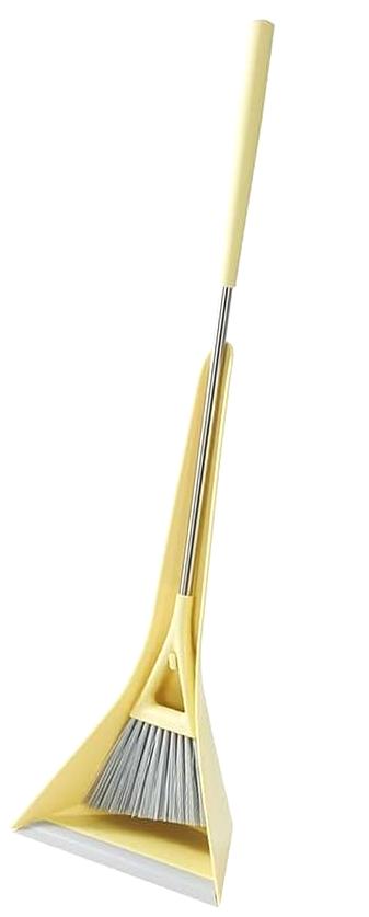 FREEAMG Neat Sweep CL-665-540-6 Compact Sweeper, Lemon for Entry and ...