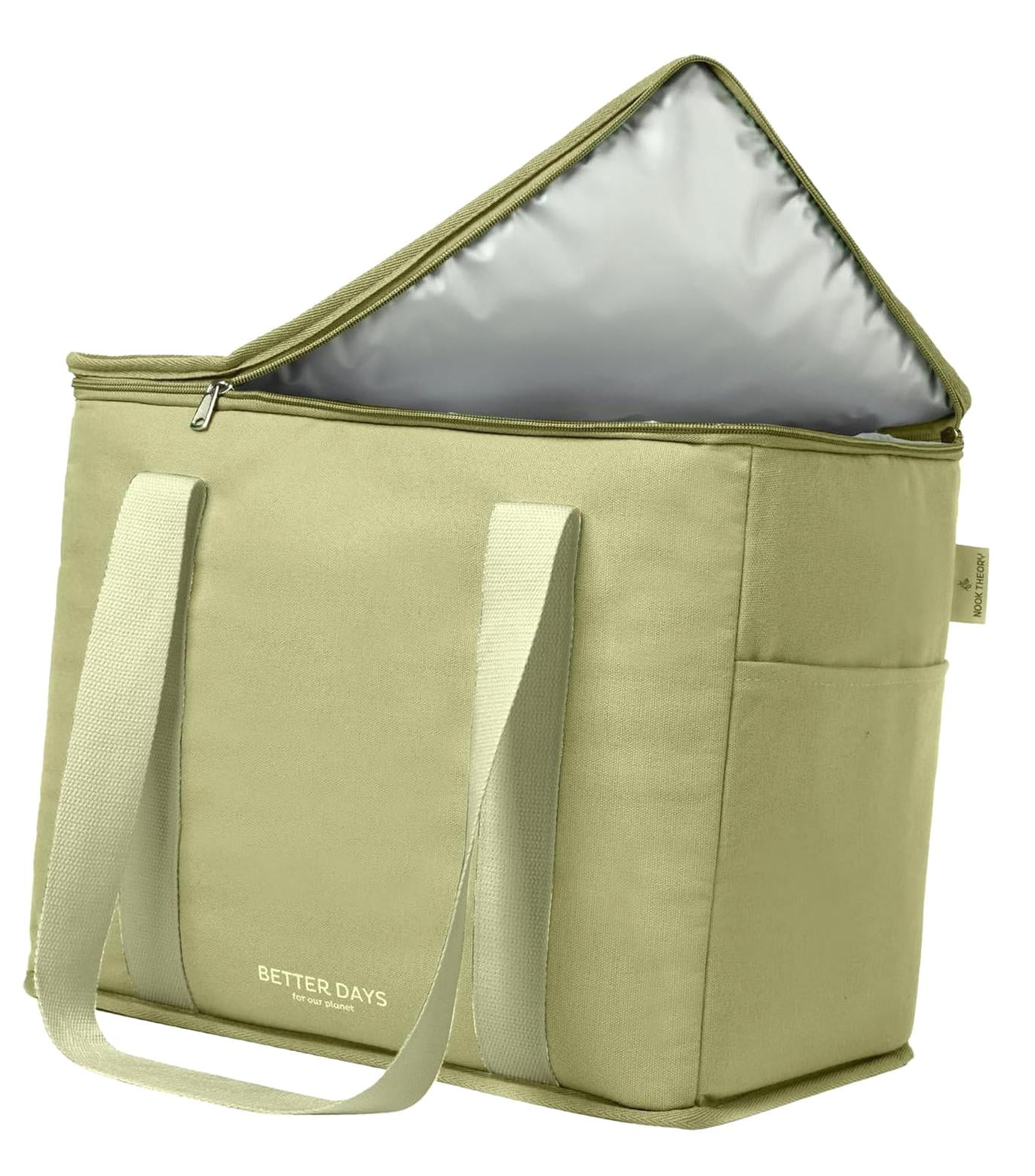 FREEAMG Nook Thermal Grocery - Watertight, Extra Large Thermal Cooler ...