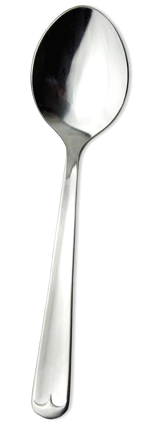 FREEAMG Old English Dining Spoon, 7.1 inches (18.1 cm), 18-0 Stainless ...