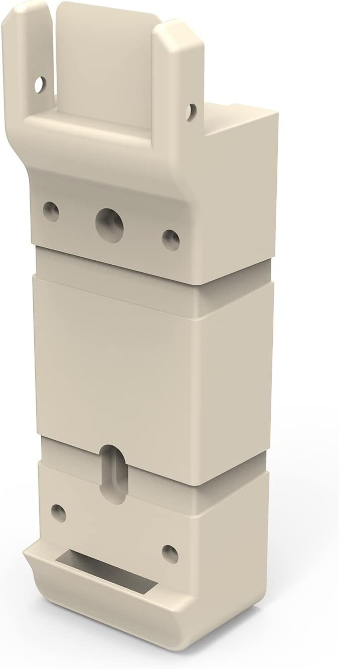 FREEAMG Pail Pet Waste Station Mounting System, Indoor & Outdoor Kit ...