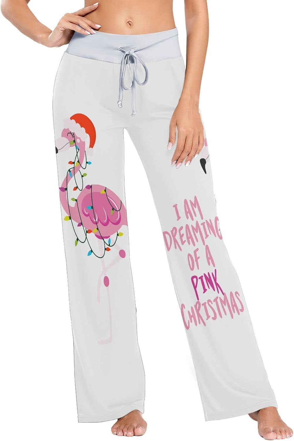 FREEAMG Pajama Pants for Women Fun Icon Sleepwear Pants Pjs - Walmart.com