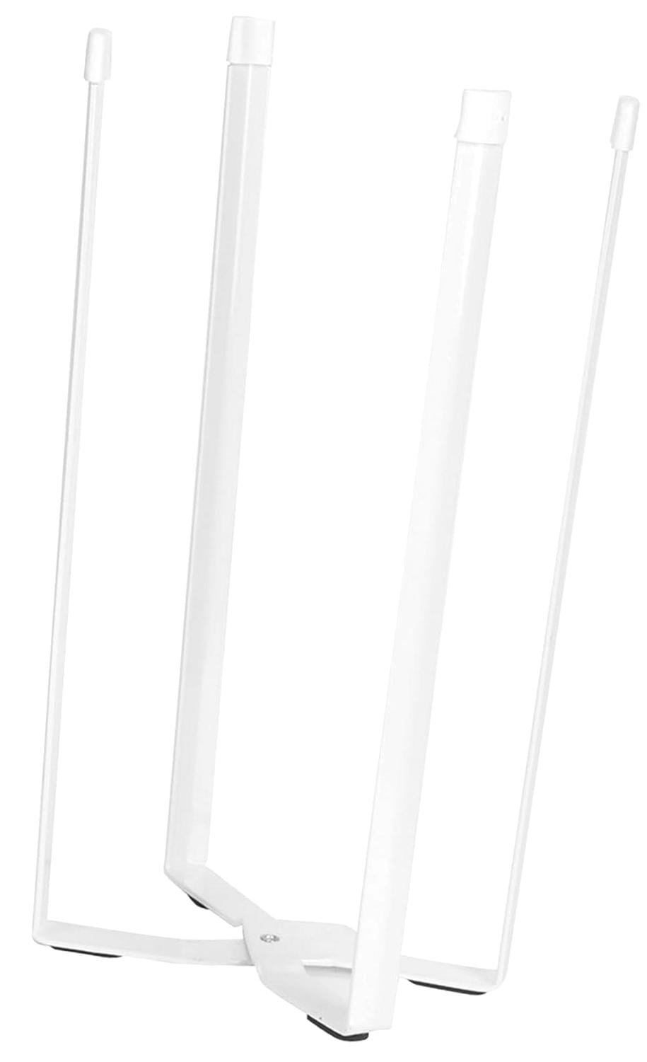 FREEAMG Plastic Bag Drying Rack, Versatile Decanter and Bottle Dry ...