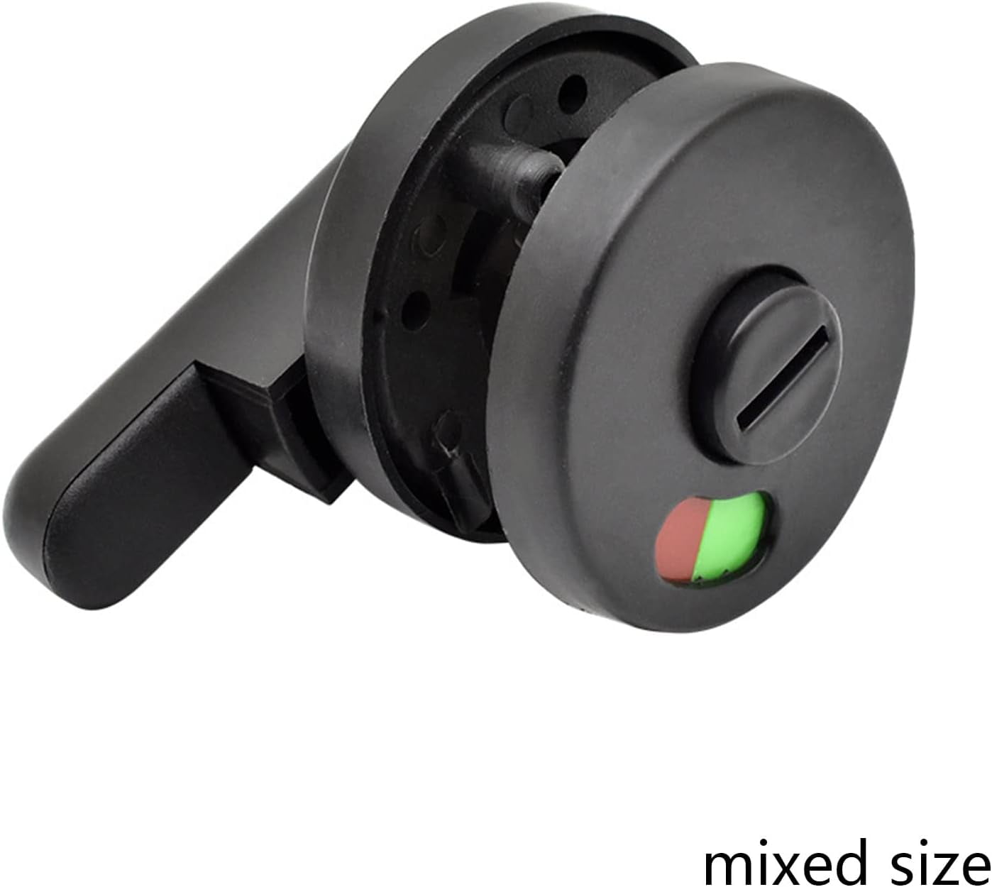 FREEAMG Plastic Privacy Indicator for Public Toilets, Bathroom Door ...