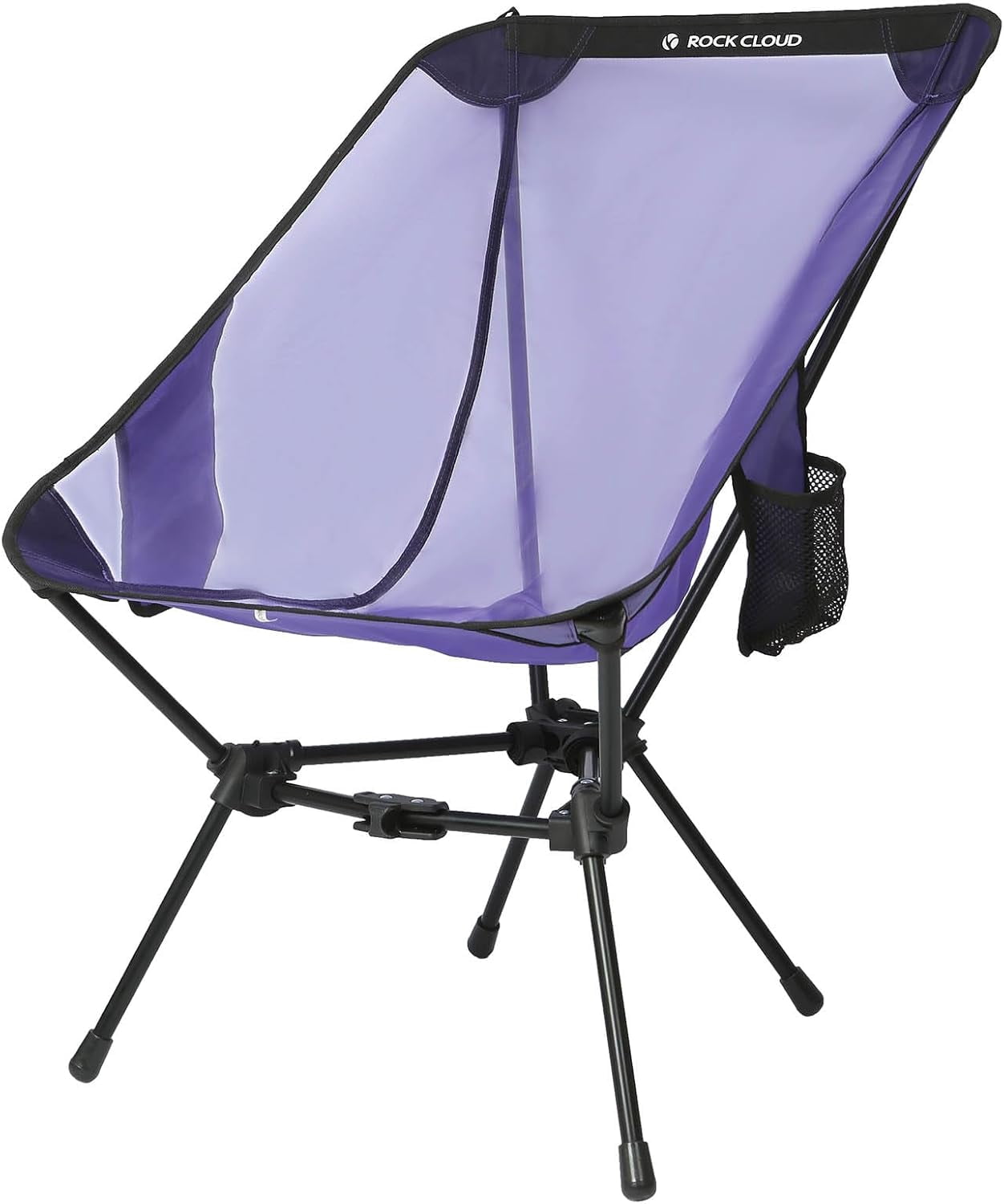 FREEAMG Portable Camping Chair Ultralight Folding Chairs Compact ...
