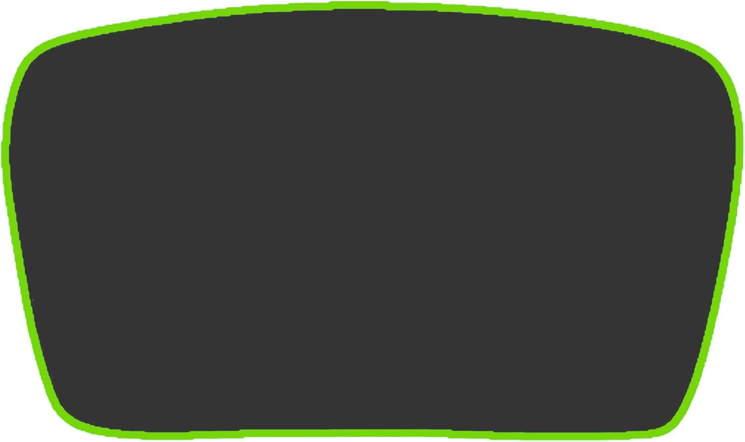 FREEAMG PreCut Window lm for ta Camry Sedan 2012-2017 Front Windshield ...