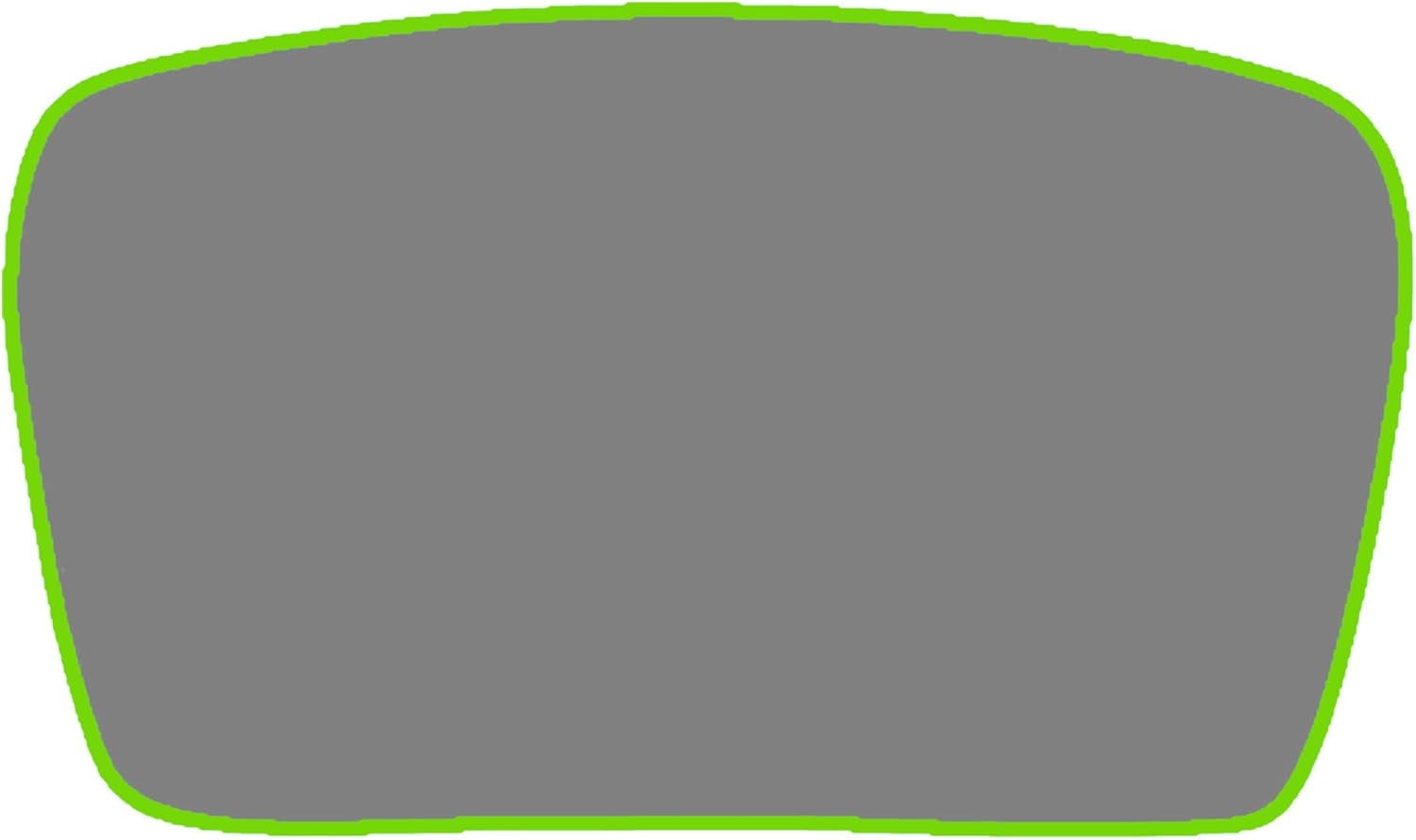 FREEAMG PreCut Window lm for ta Camry Sedan 2012-2017 Front Windshield ...