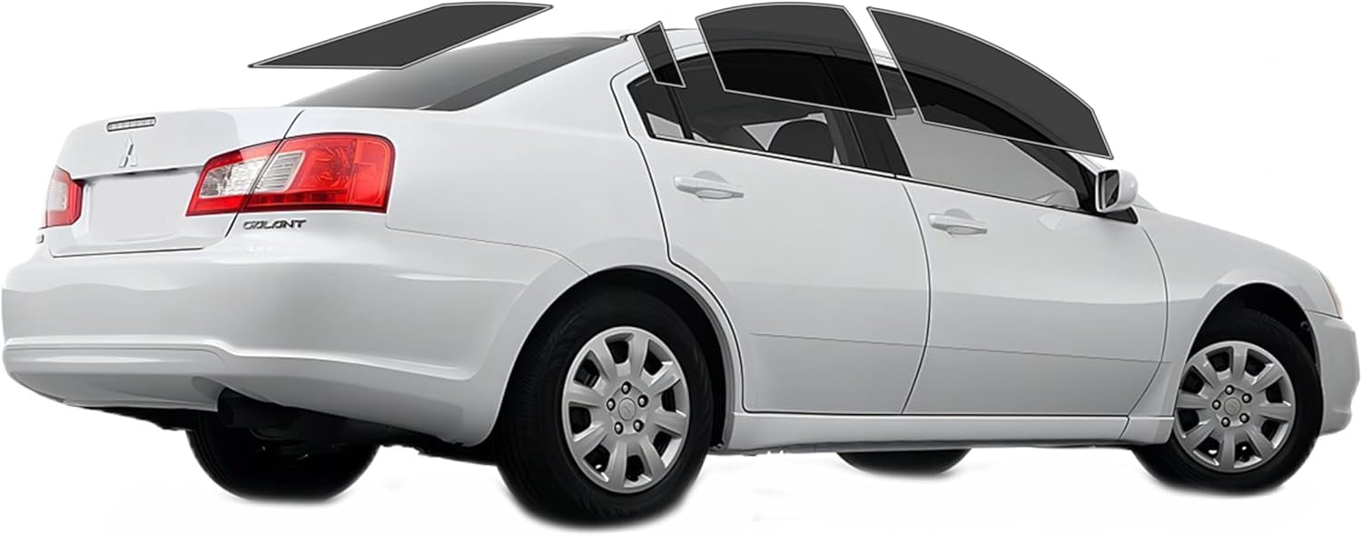 FREEAMG Precut All Sides Windows Tint lm Cars Sun Bloc tection Privacy ...