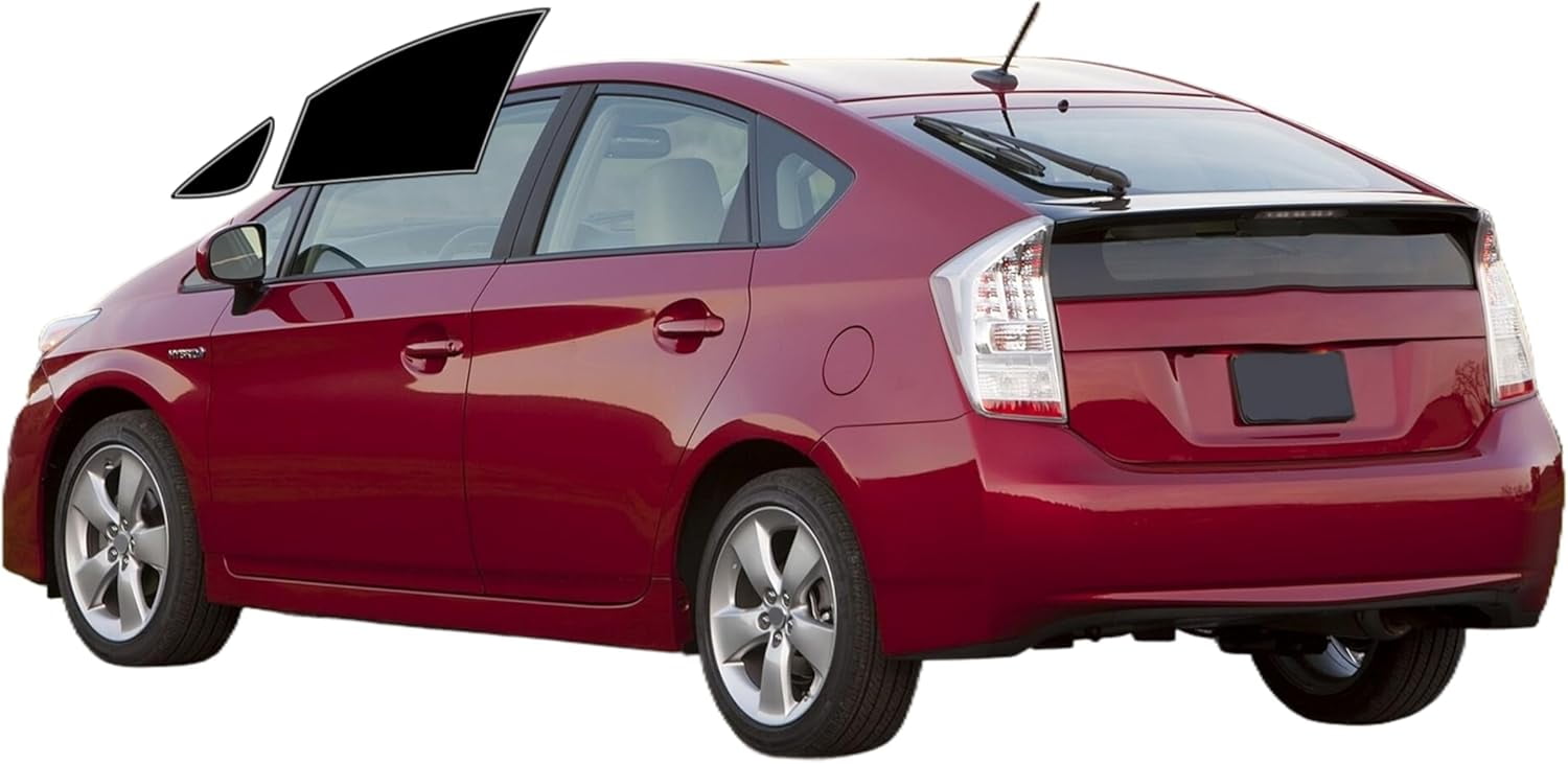 FREEAMG Precut Window Tint lm Front Two Door Windows Tint lm Cars Sun ...