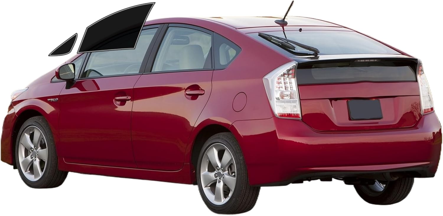 FREEAMG Precut Window Tint lm Front Two Door Windows Tint lm Cars Sun ...