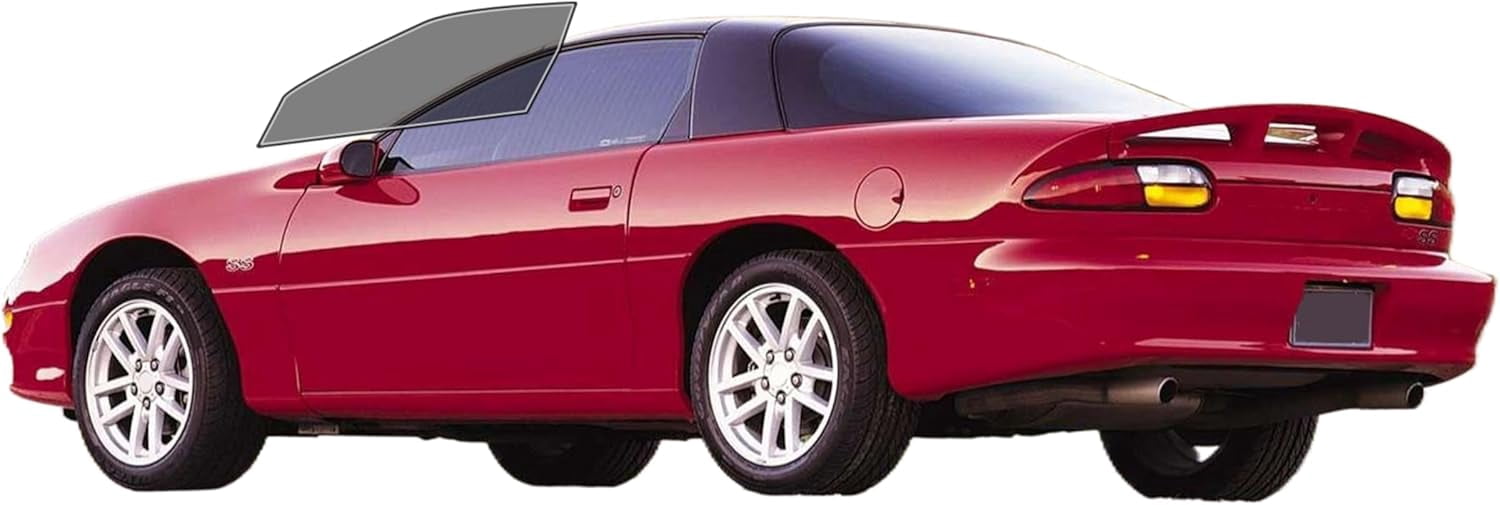 FREEAMG Precut Window Tint lm Front Two Door Windows Tint lm Cars Sun ...