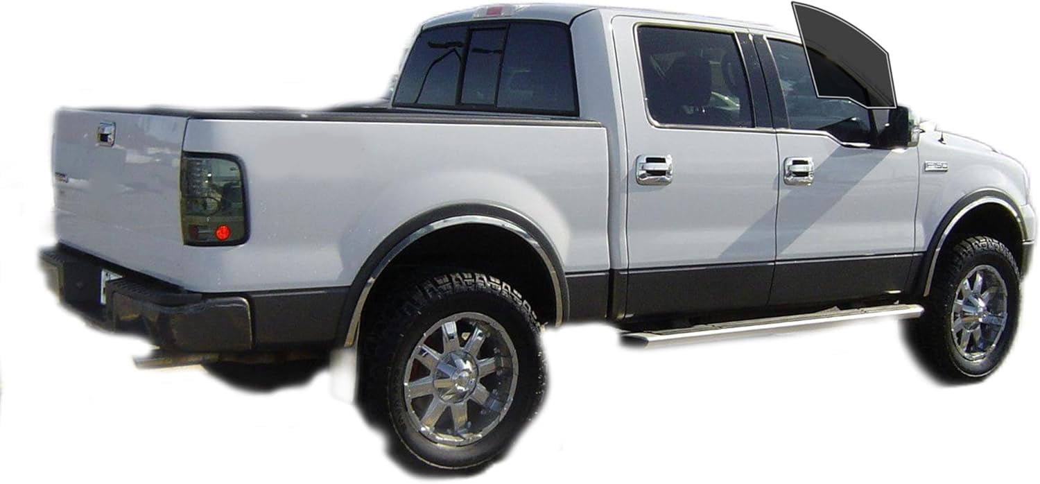 FREEAMG Precut Window Tint lm Front Two Door Windows Tint lm Cars Sun ...