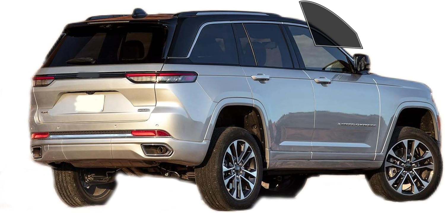 FREEAMG Precut Window Tint lm Front Two Door Windows Tint lm Cars Sun ...